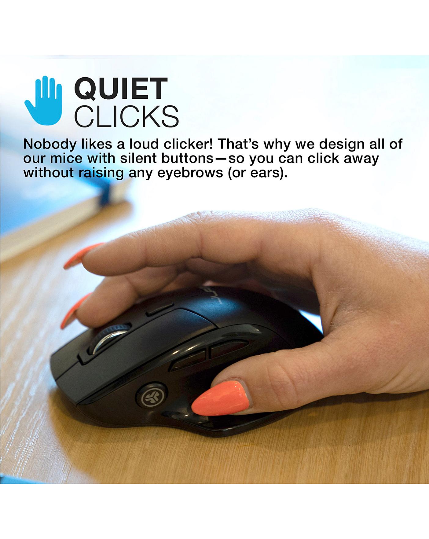 JLAB Jbuds Wireless Mouse | Premier Man