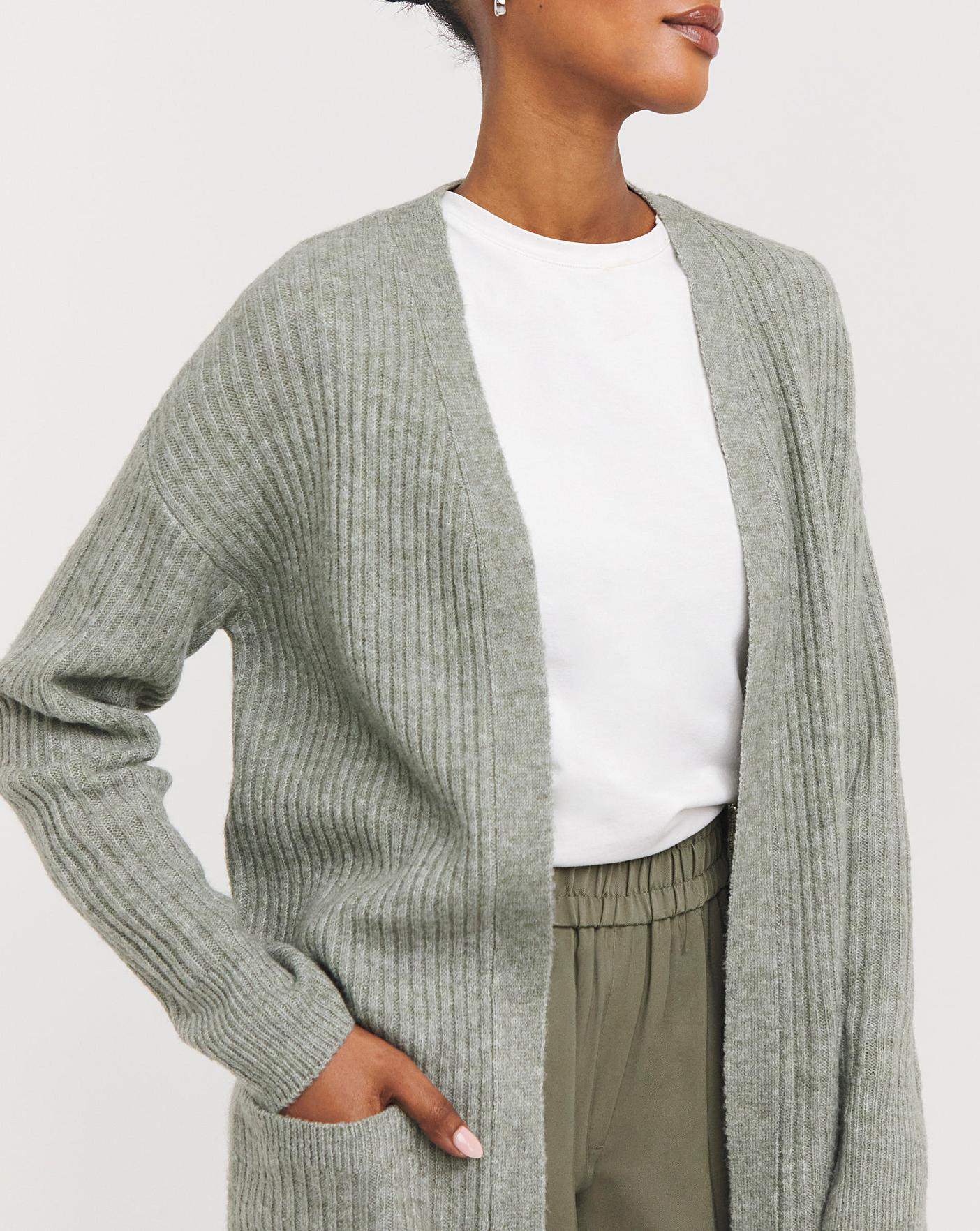 Edge to Edge Cardigan | Ambrose Wilson