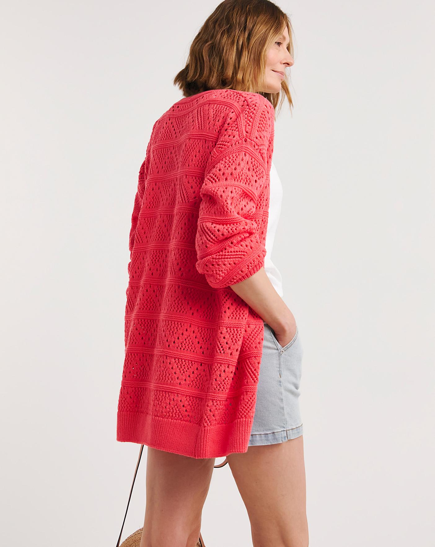 Edge to Edge Cardigan | Fashion World