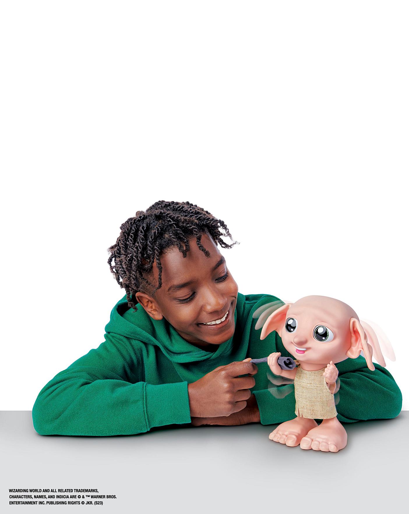 Harry Potter Interactive Dobby | Fashion World