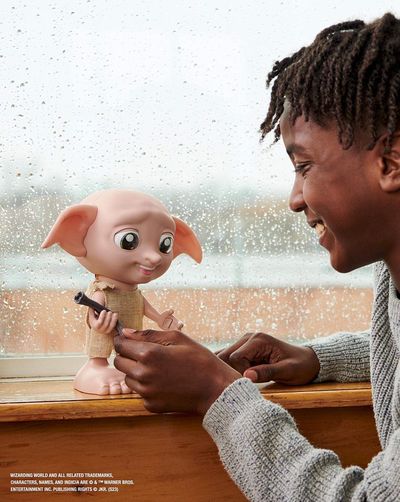 Harry Potter Interactive Dobby | Fashion World