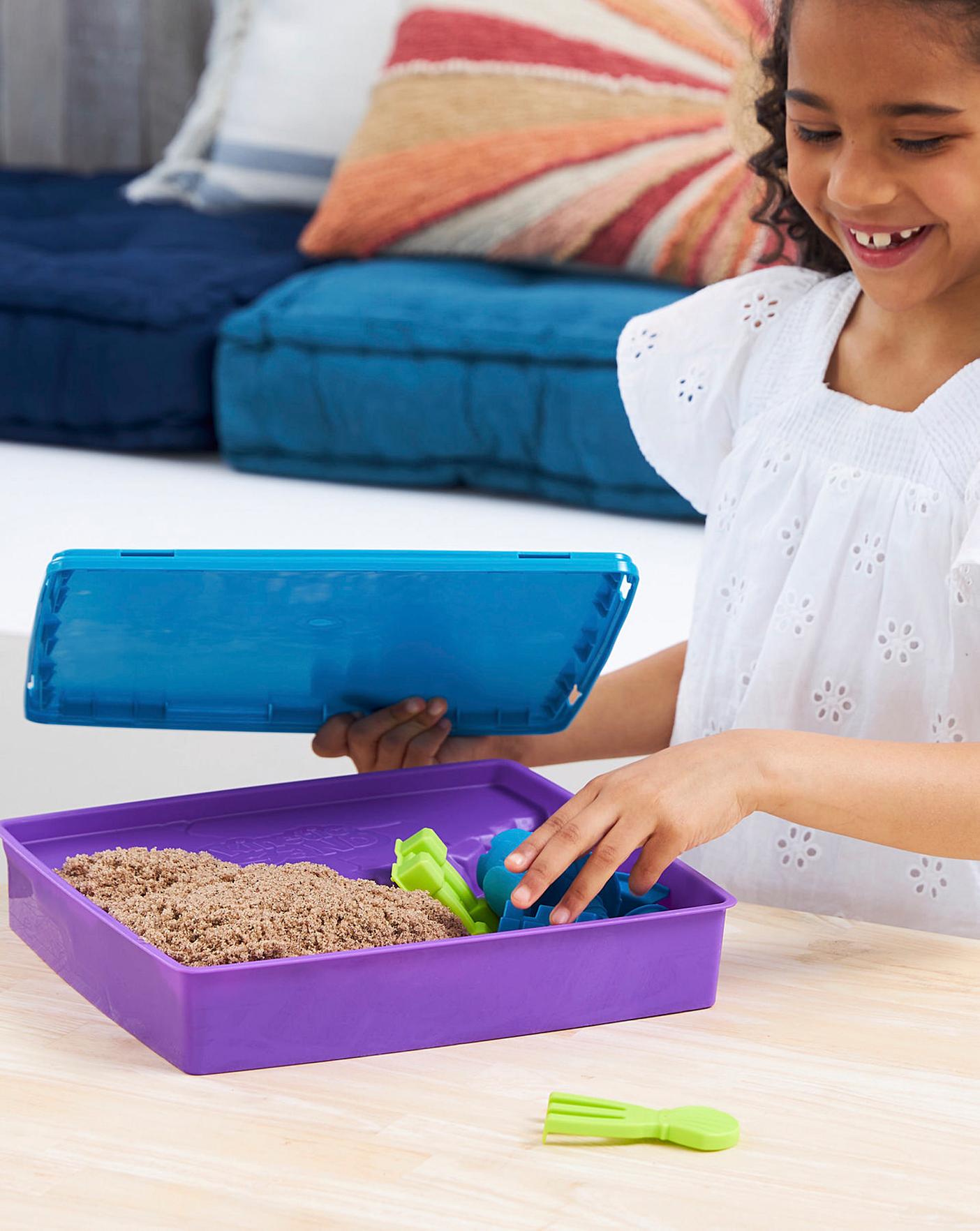 Kinetic Sand Beach Sand Set | Fashion World