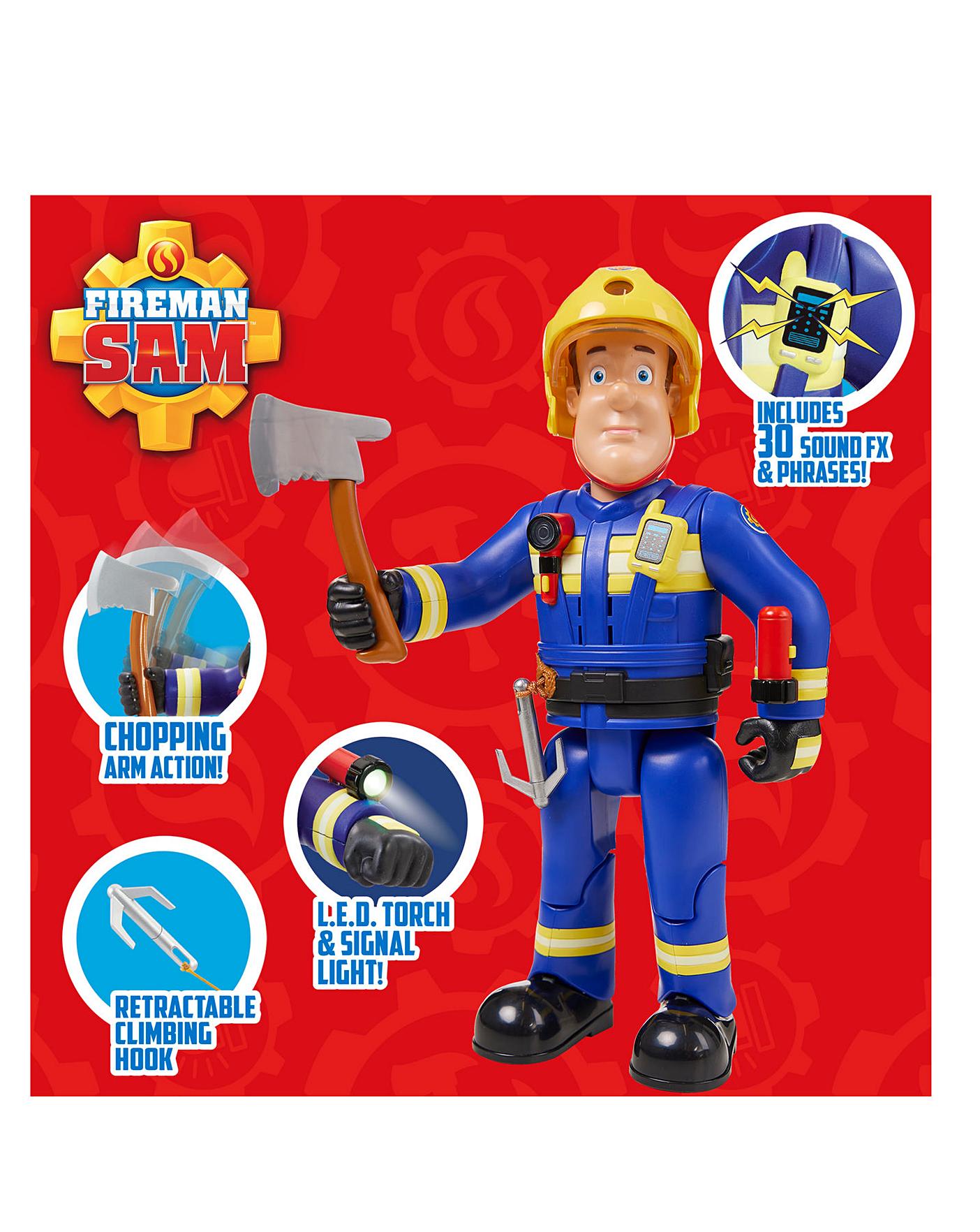 Fireman Sam Emergency Rescue Figure | Home Essentials