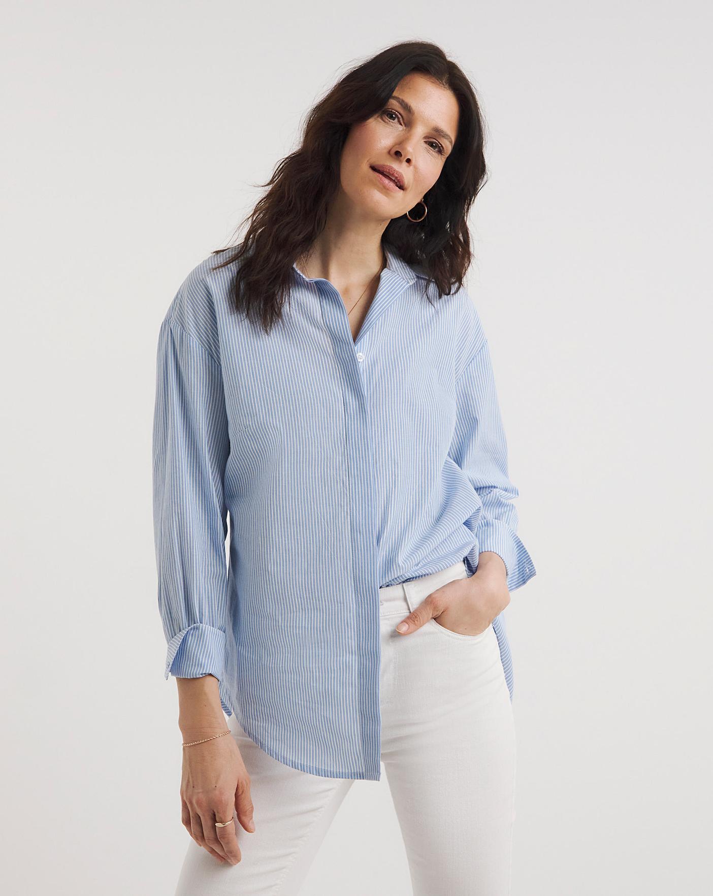 Essential Stripe Shirt | Marisota