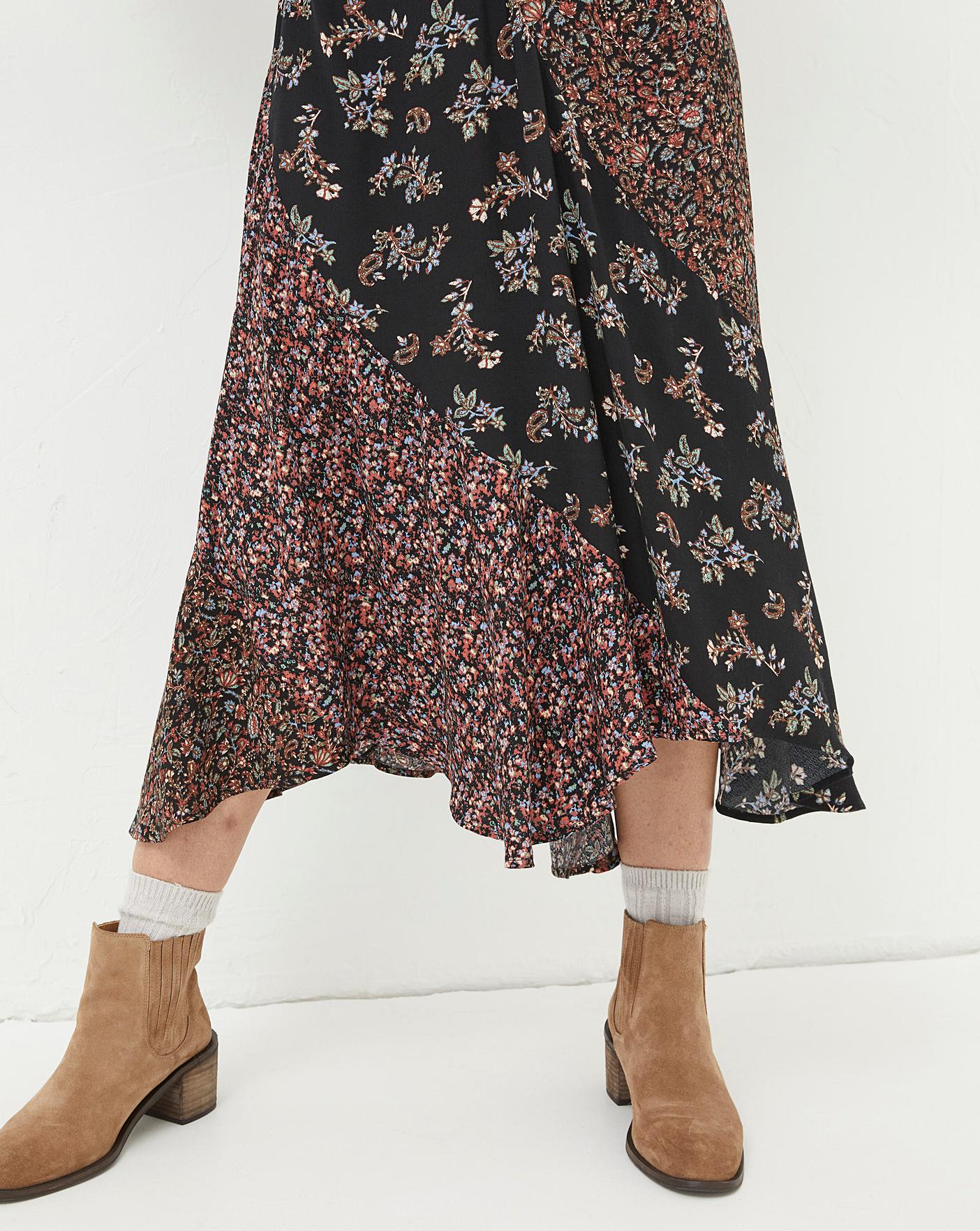 FatFace Nate Midi Dress | Oxendales