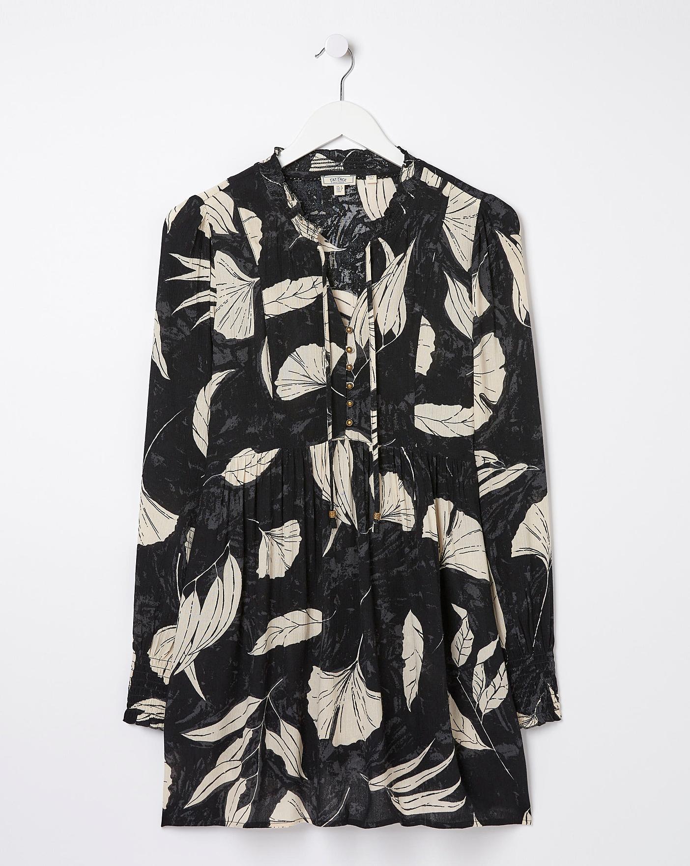 FatFace Gerry Twilight Tunic | J D Williams