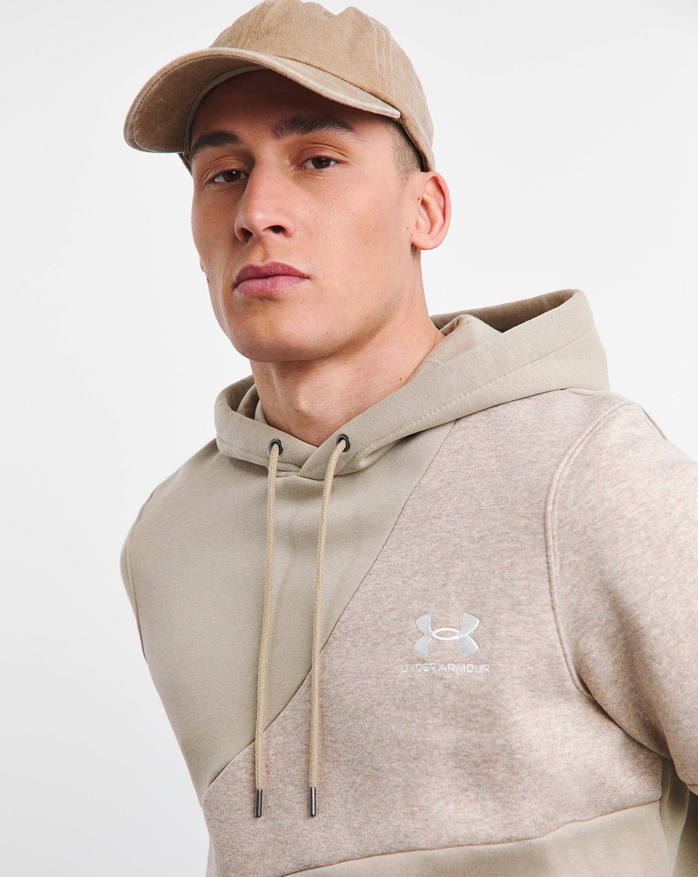 Under Armour Essential Fleece Hoodie Marisota
