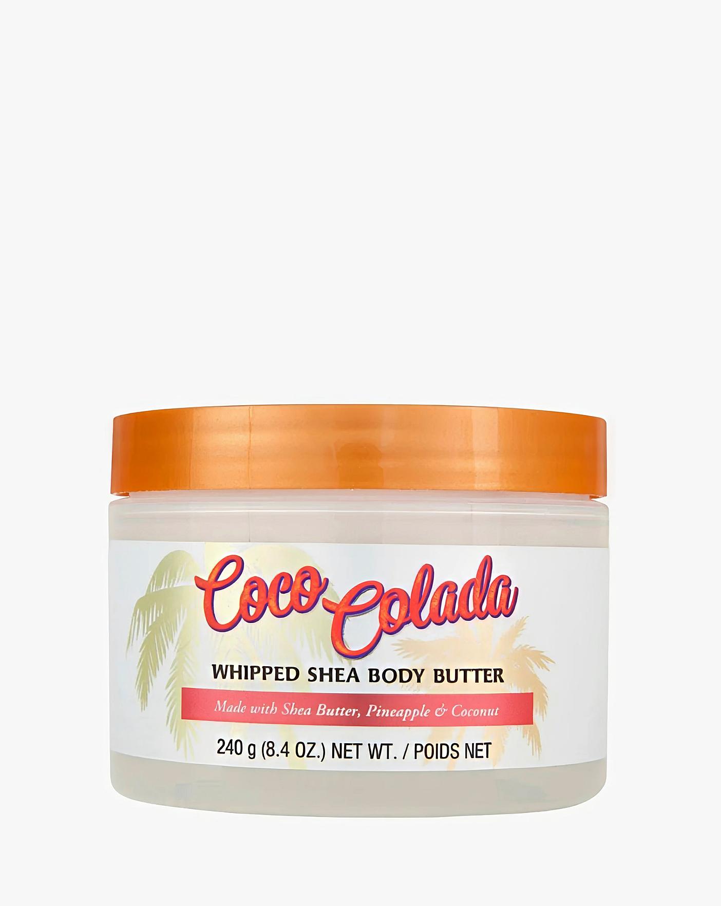 Tree Hut Coco Colada Whipped Body Butter Marisota
