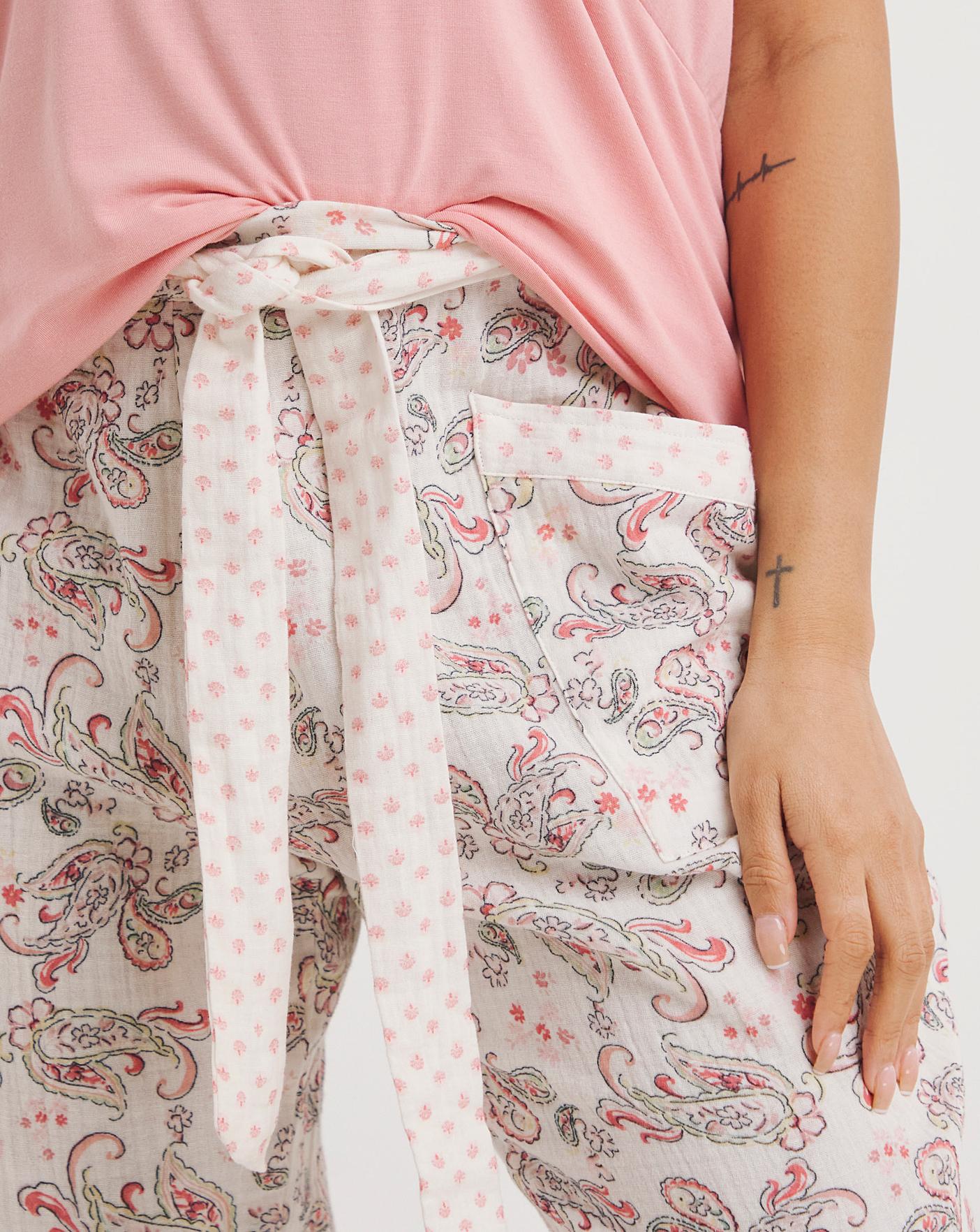 Premium Breathable Pyjama Set | Fashion World