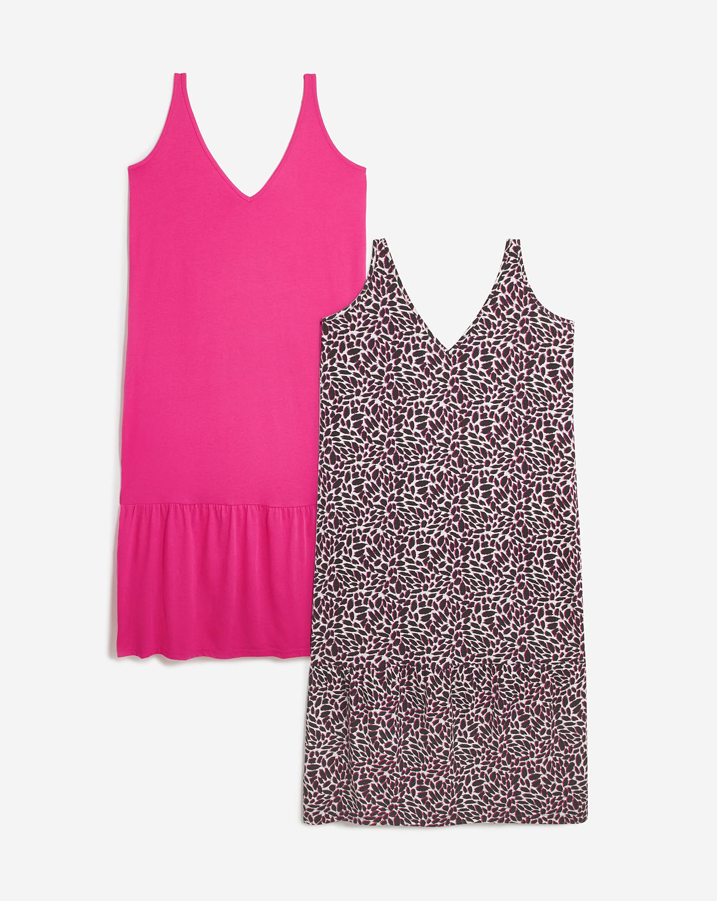 Pretty Secrets Value 2 Pack Nighties | Marisota