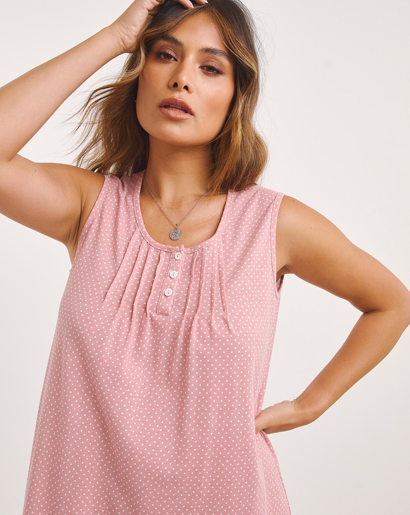 Pretty Secrets Value 2 Pack Nighties | Crazy Clearance