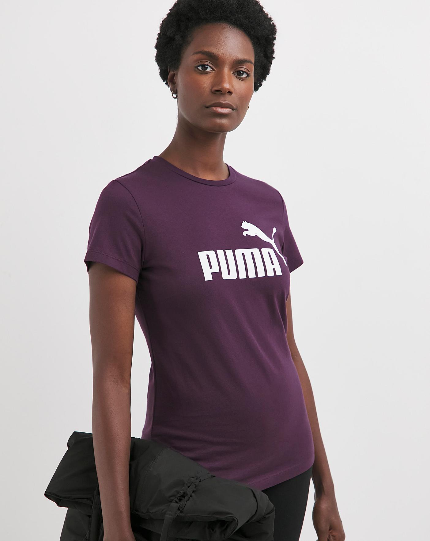 Puma t shirt sale store