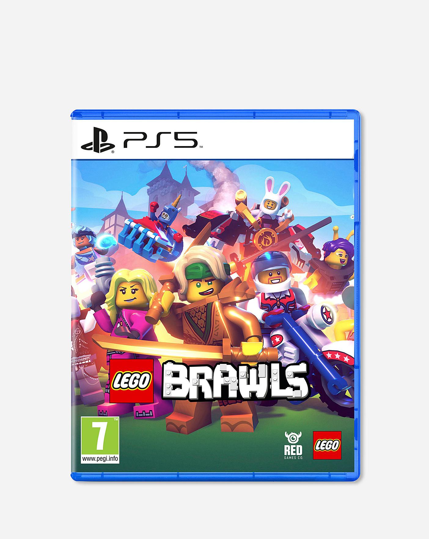 LEGO Brawls (PS5) | J D Williams