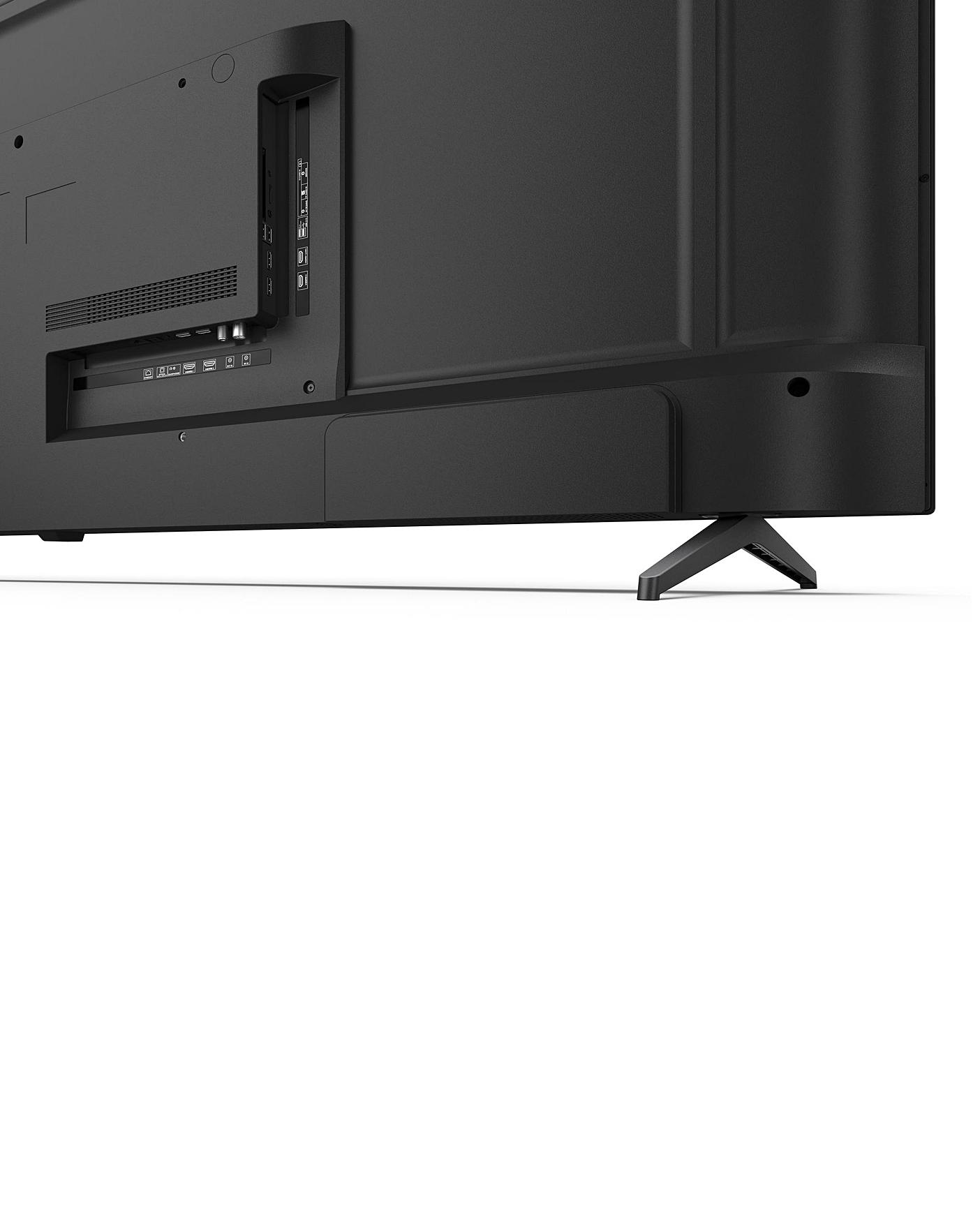 Sharp T-C65FN2KL2FB 65in UHD Smart TV | J D Williams