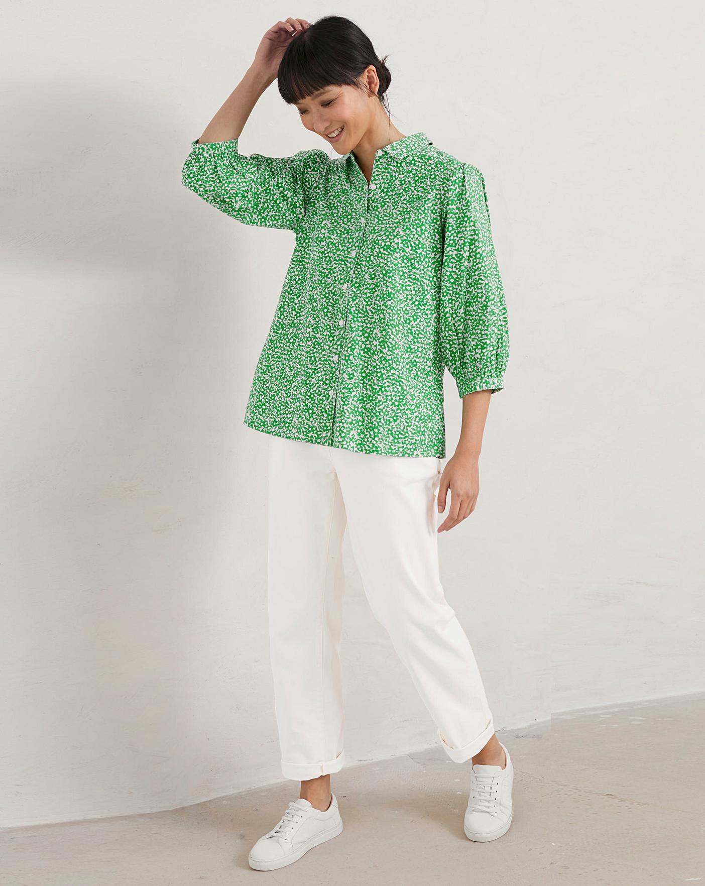 Seasalt Hope Cottage Blouse | Oxendales