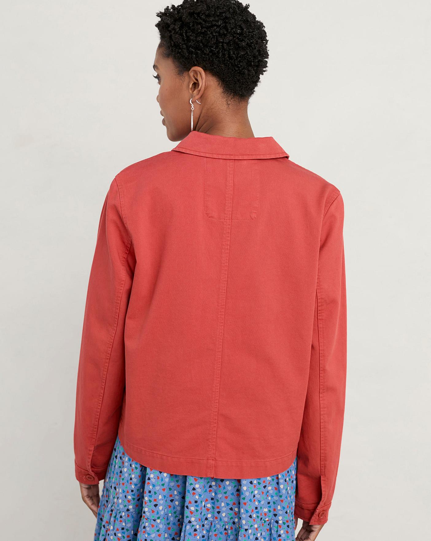 Seasalt Coombe Lane Jacket | Ambrose Wilson