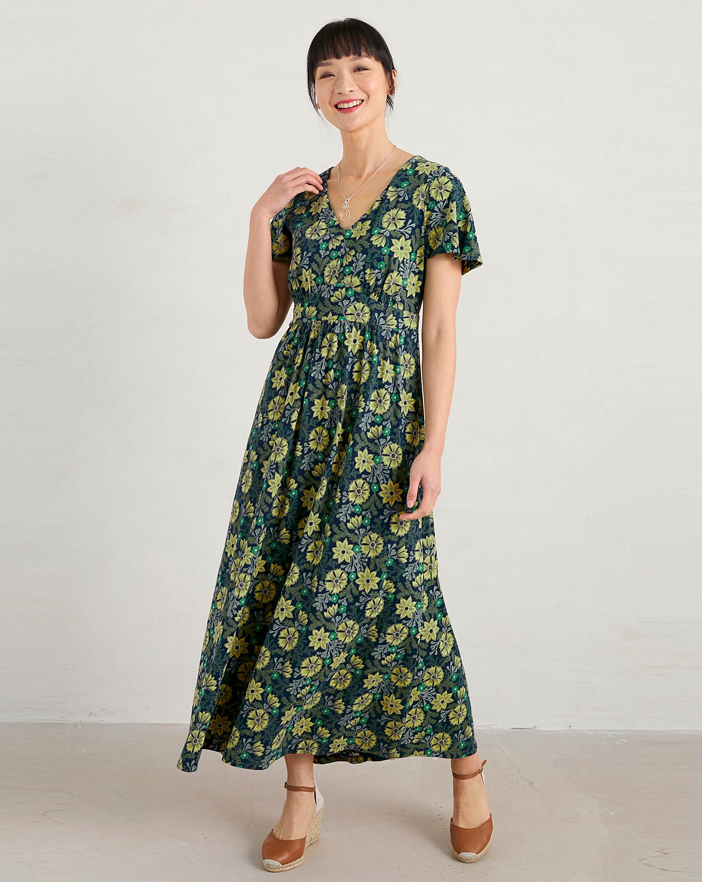 Seasalt Chateaux Dress | Oxendales