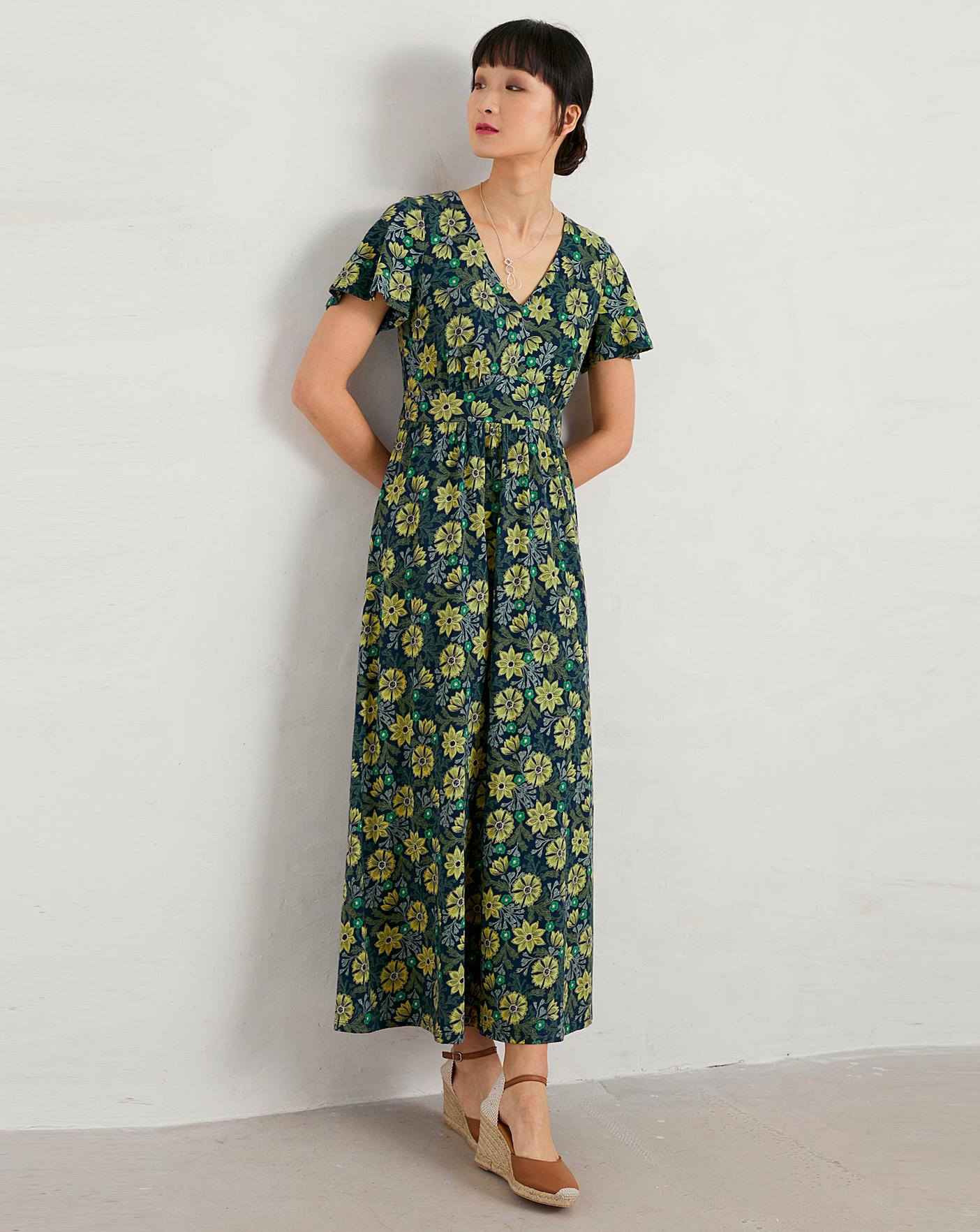 Seasalt Chateaux Dress | Oxendales