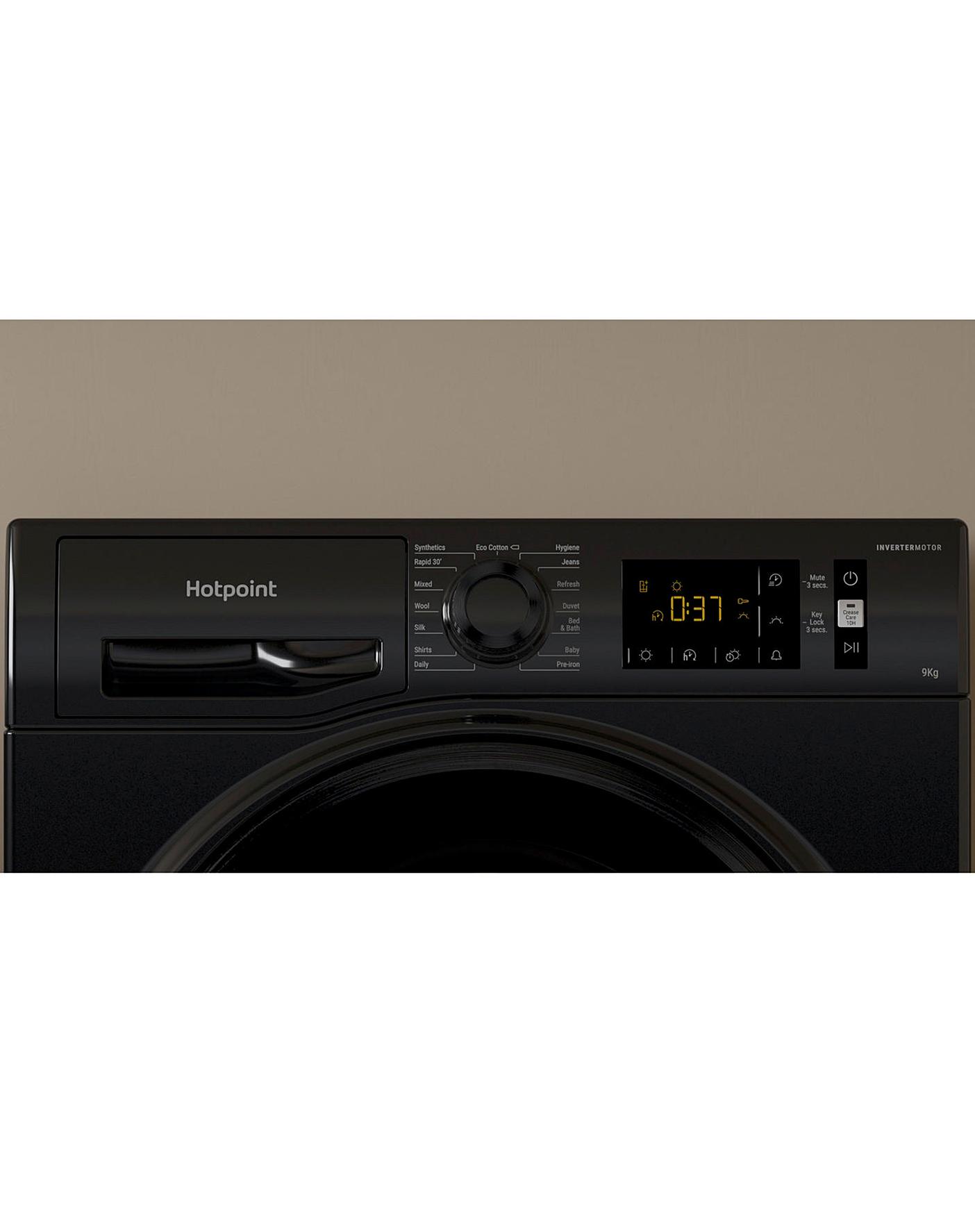 Hotpoint H3 D91B UK Tumble Dryer | J D Williams
