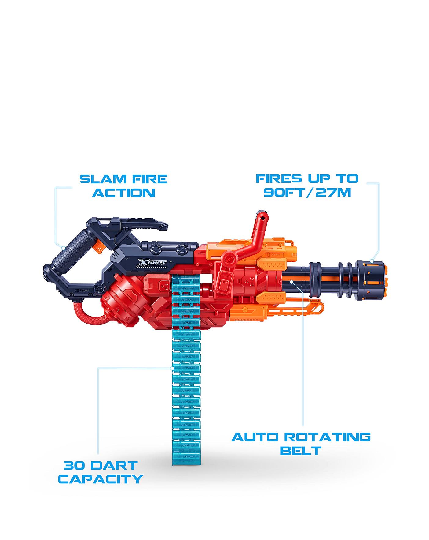 X-SHOT Excel Crusher Blaster | J D Williams