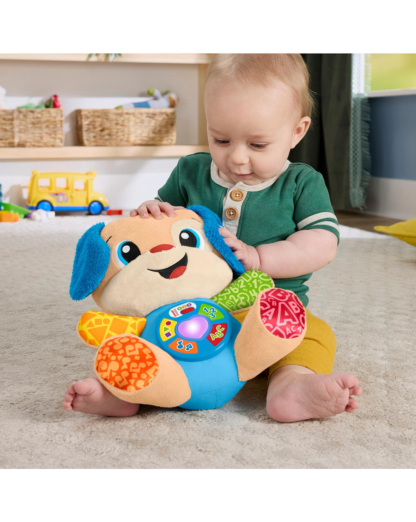 Fisher price talking dog store