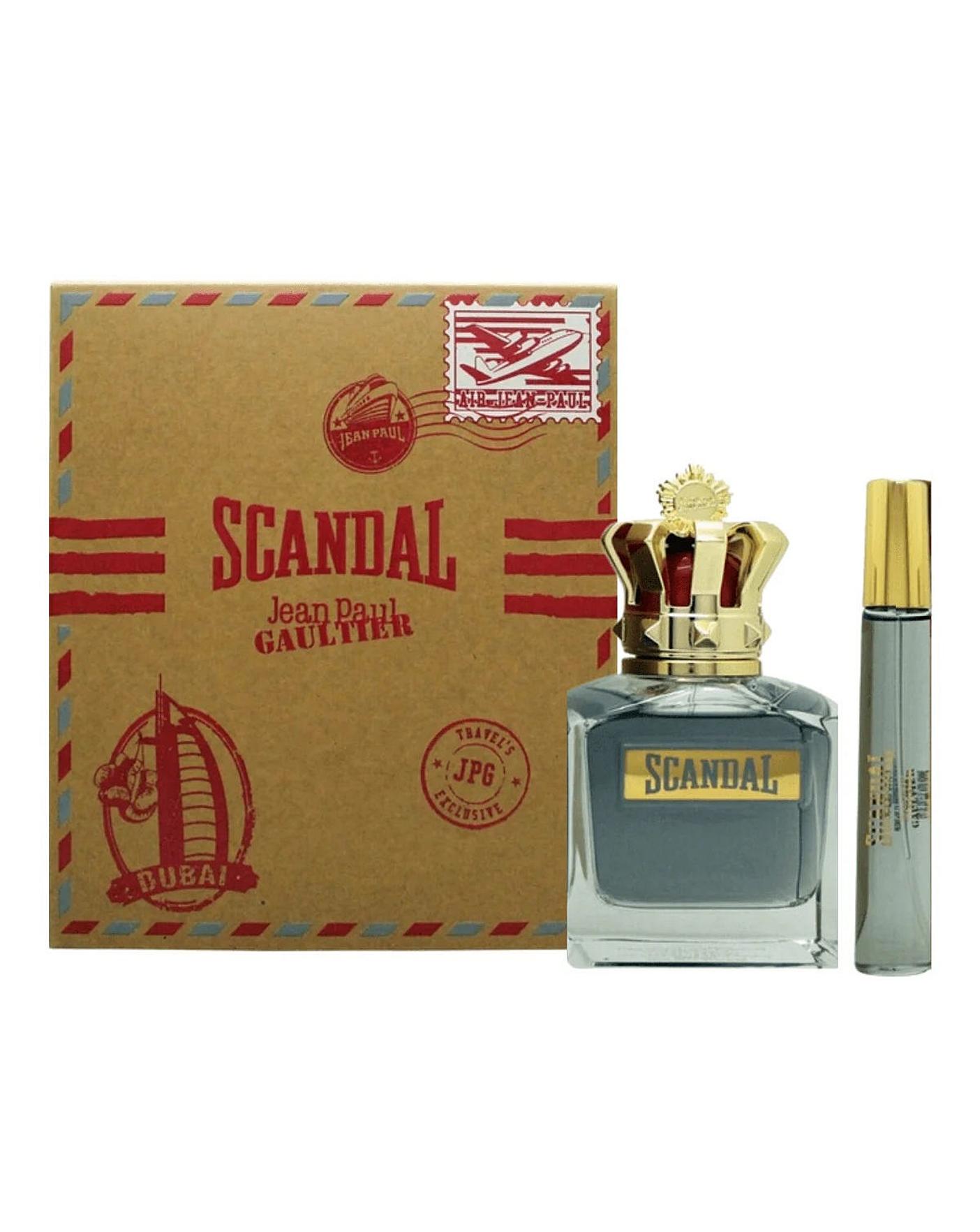 Jean Paul Gaultier Scandal 100ml Giftset | Premier Man
