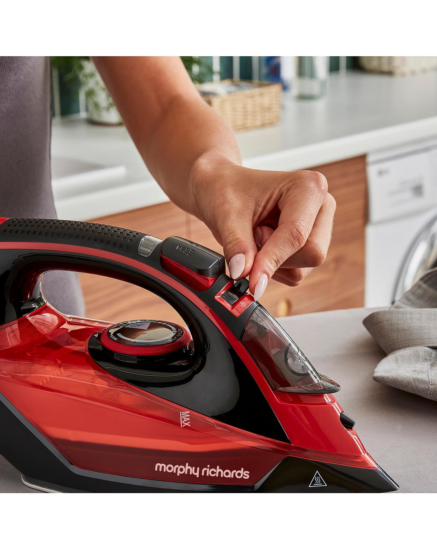 Morphy Richards Cordless Steam Iron Oxendales