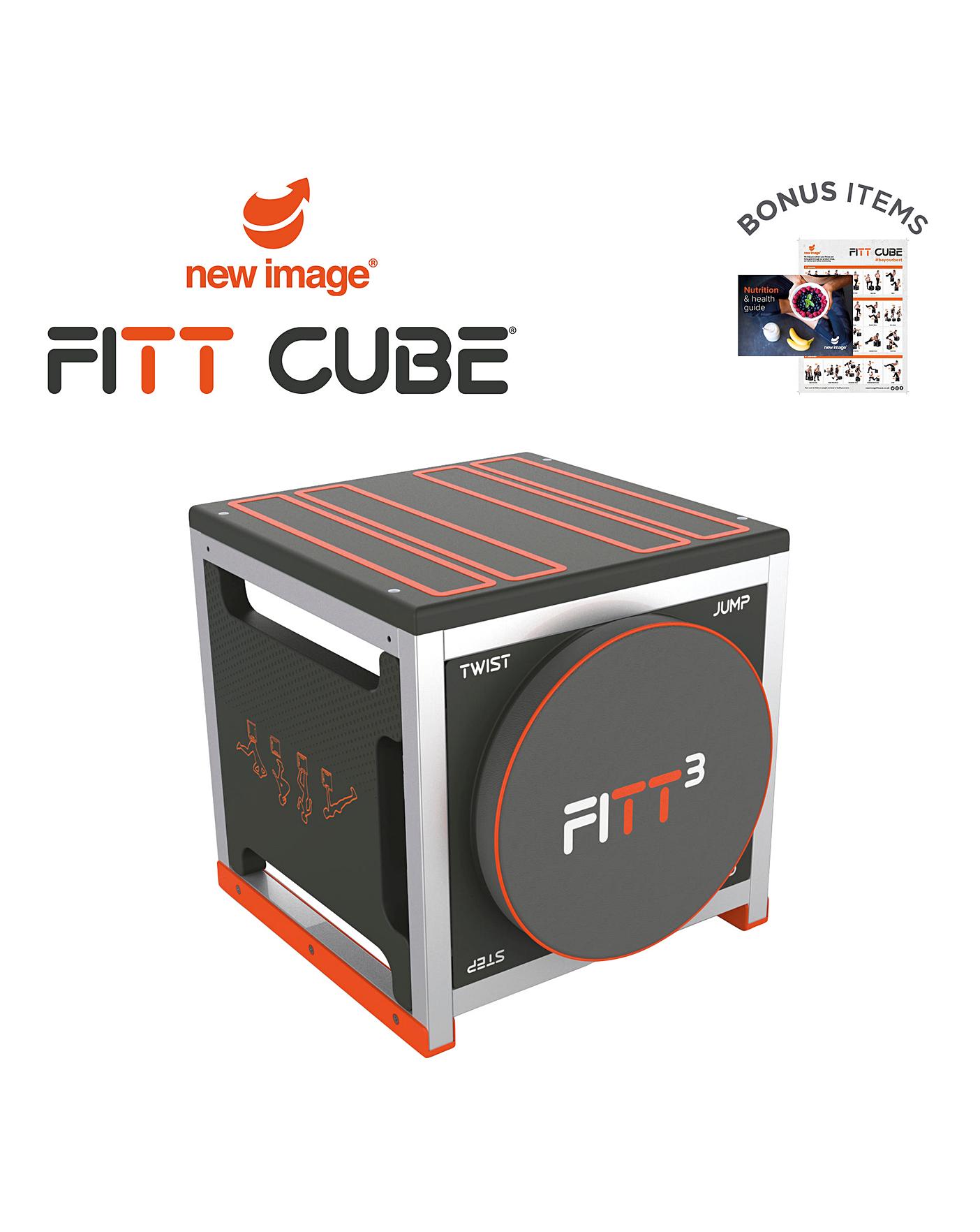 FITT Cube Multi Gym by New Image | Oxendales