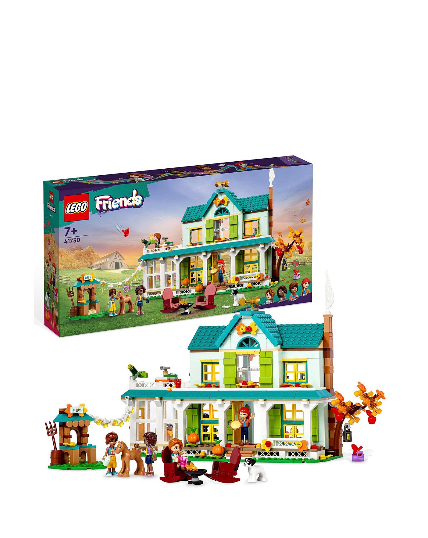 LEGO Friends Autumn's House, Dolls House | Ambrose Wilson