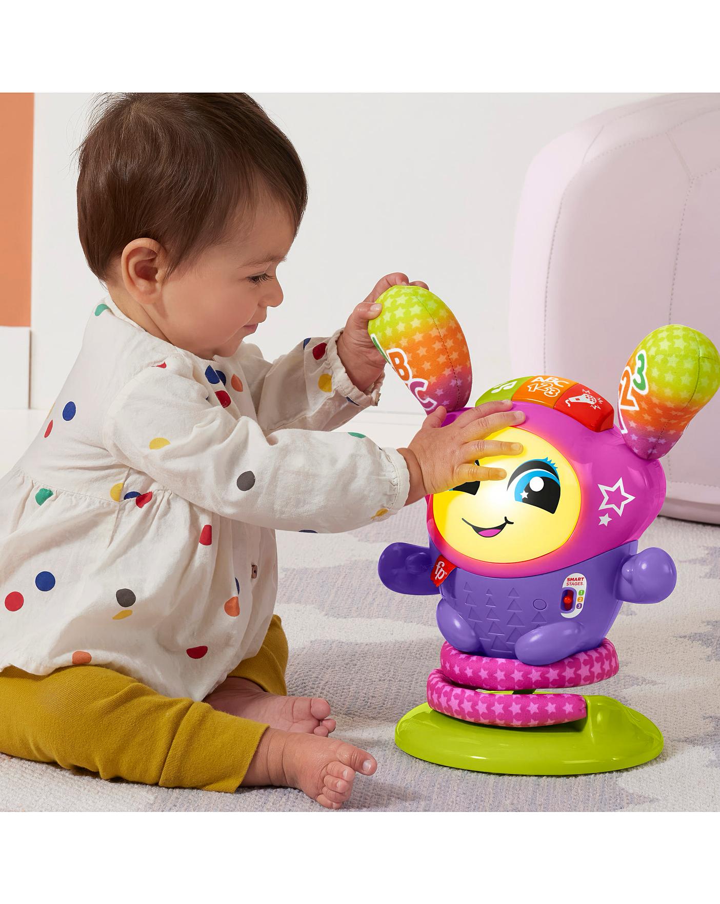 Fisher price baby girl toys store