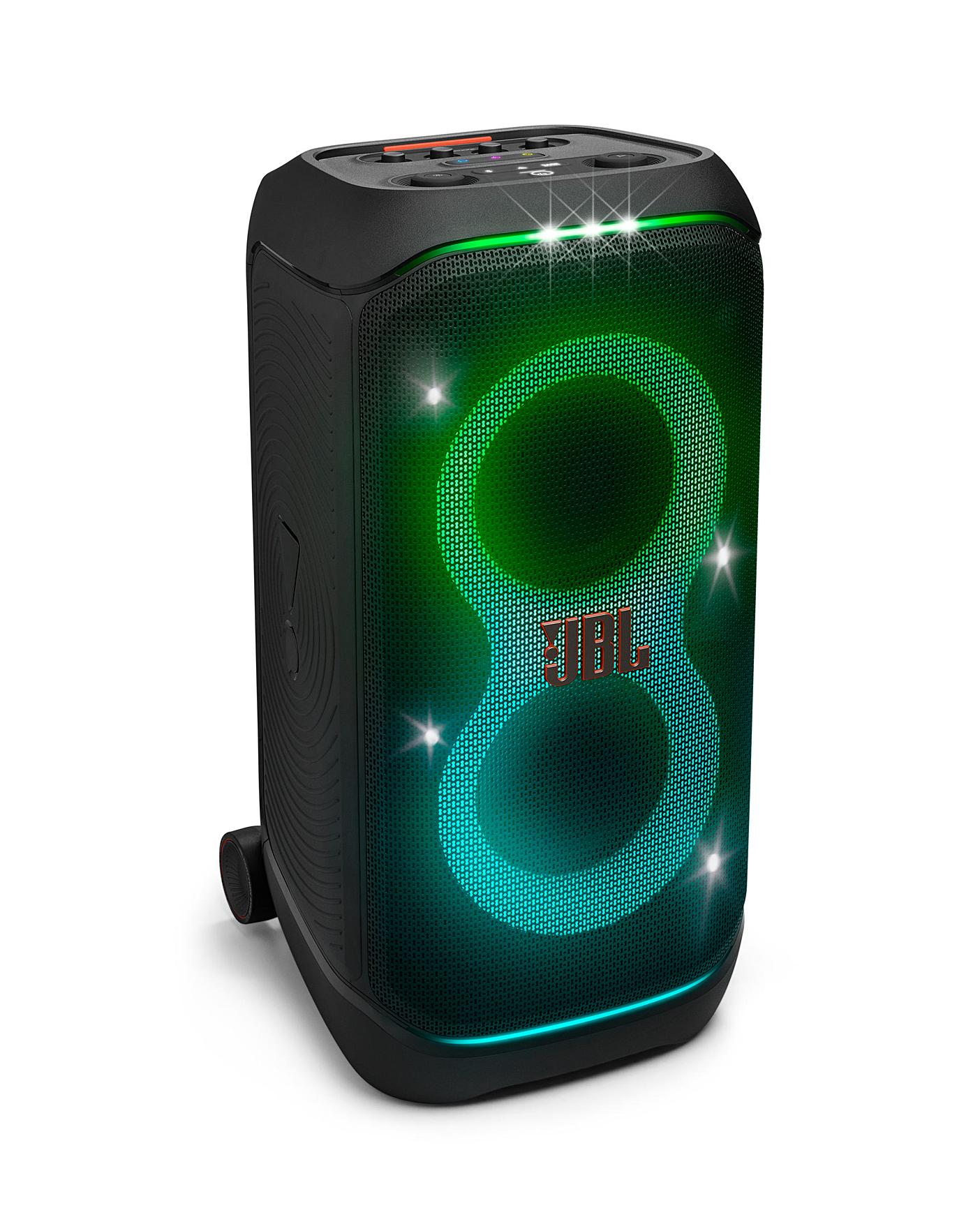 JBL Partybox Stage 320 Portable Speaker Premier Man