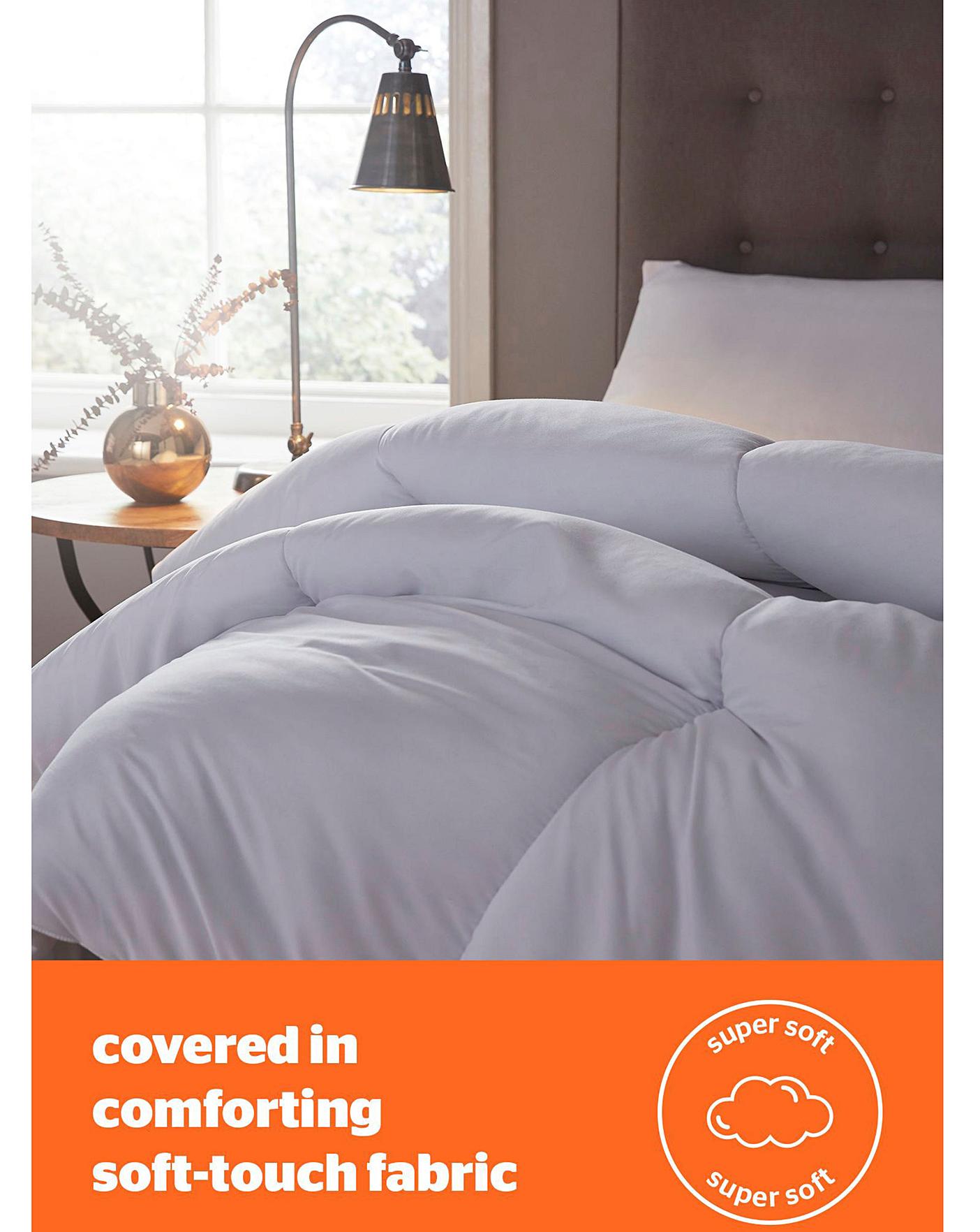 Warm & Cosy 13.5 Tog Duvet | Home Essentials
