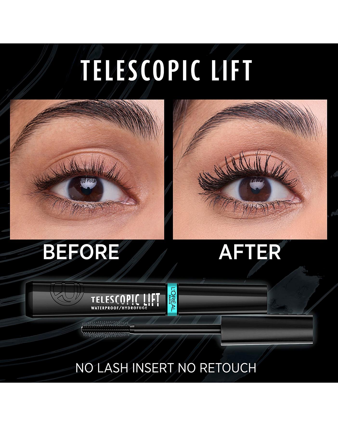 L Oreal Telescopic Mascara Waterproof Ambrose Wilson