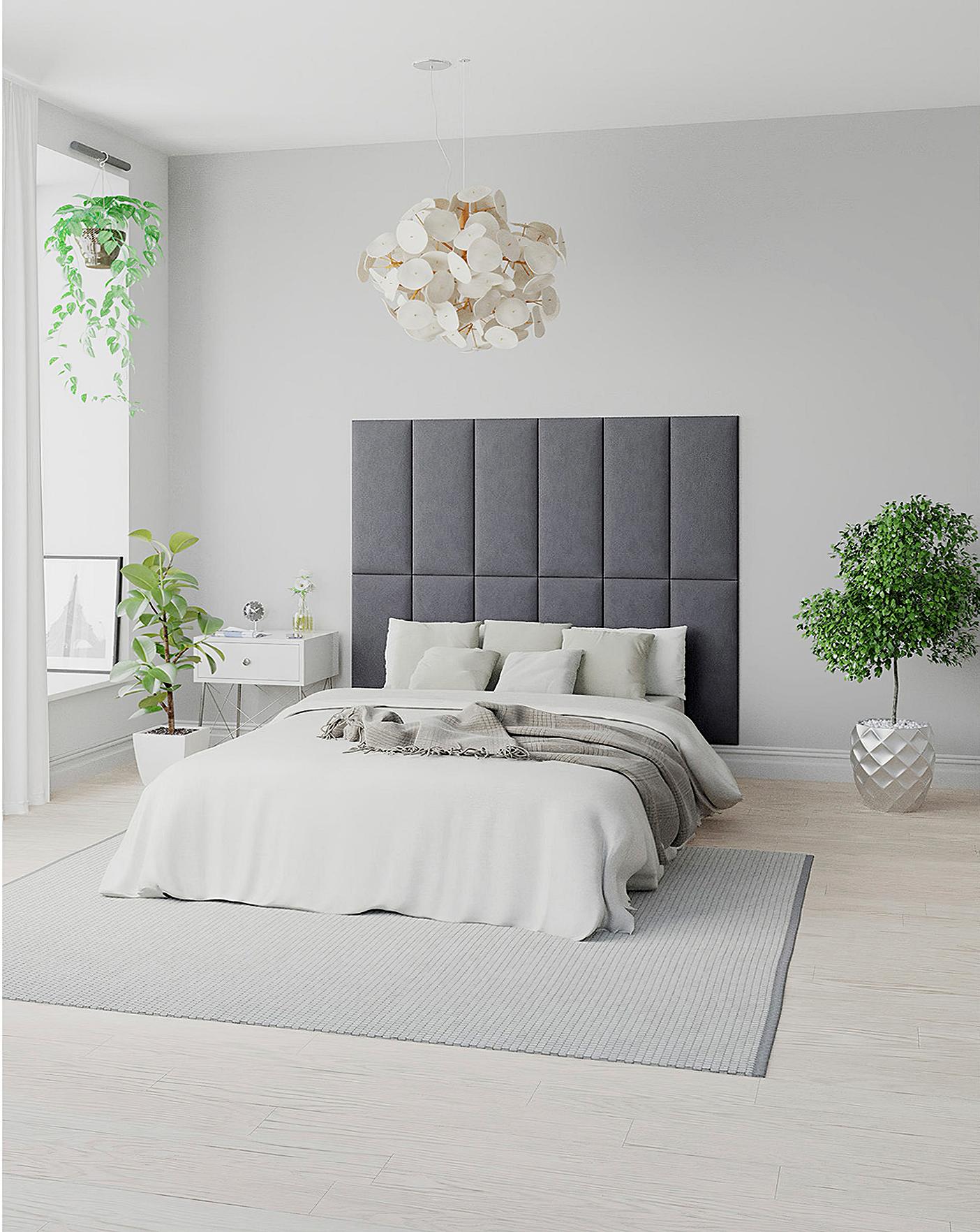 Aspire EasyMount Velvet Wall Panels | J D Williams