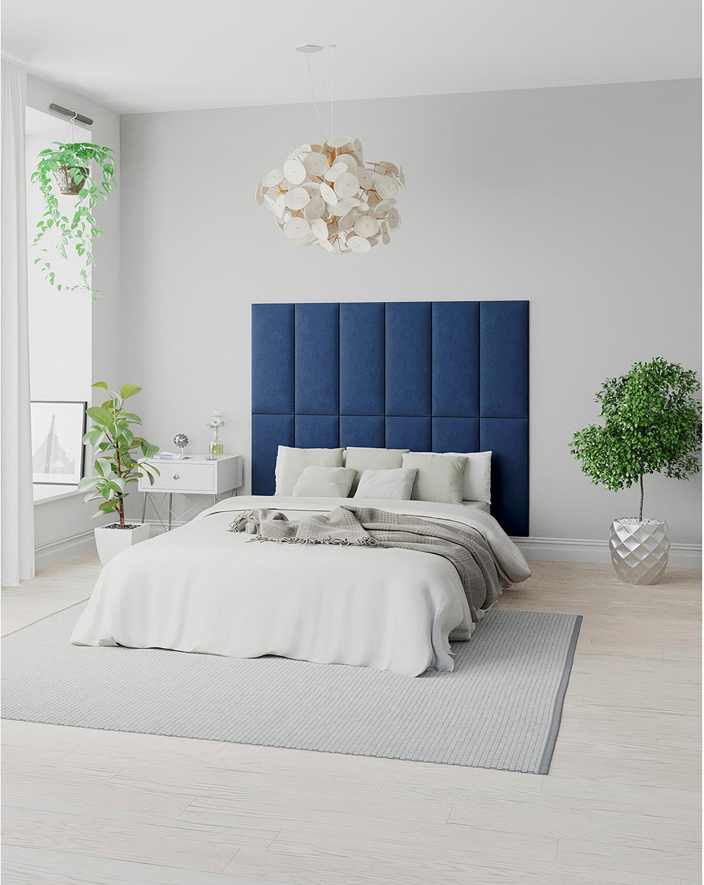 Aspire EasyMount Velvet Wall Panels | J D Williams