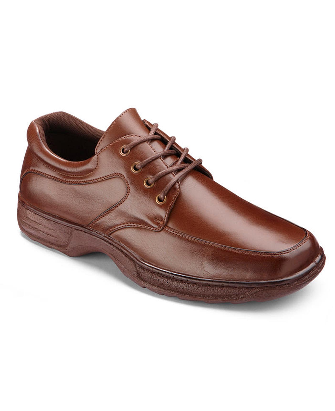 Cushion Walk Mens Shoes Standard Fit Premier Man Cushion Walk Mens Shoes Standard Fit Premier Man