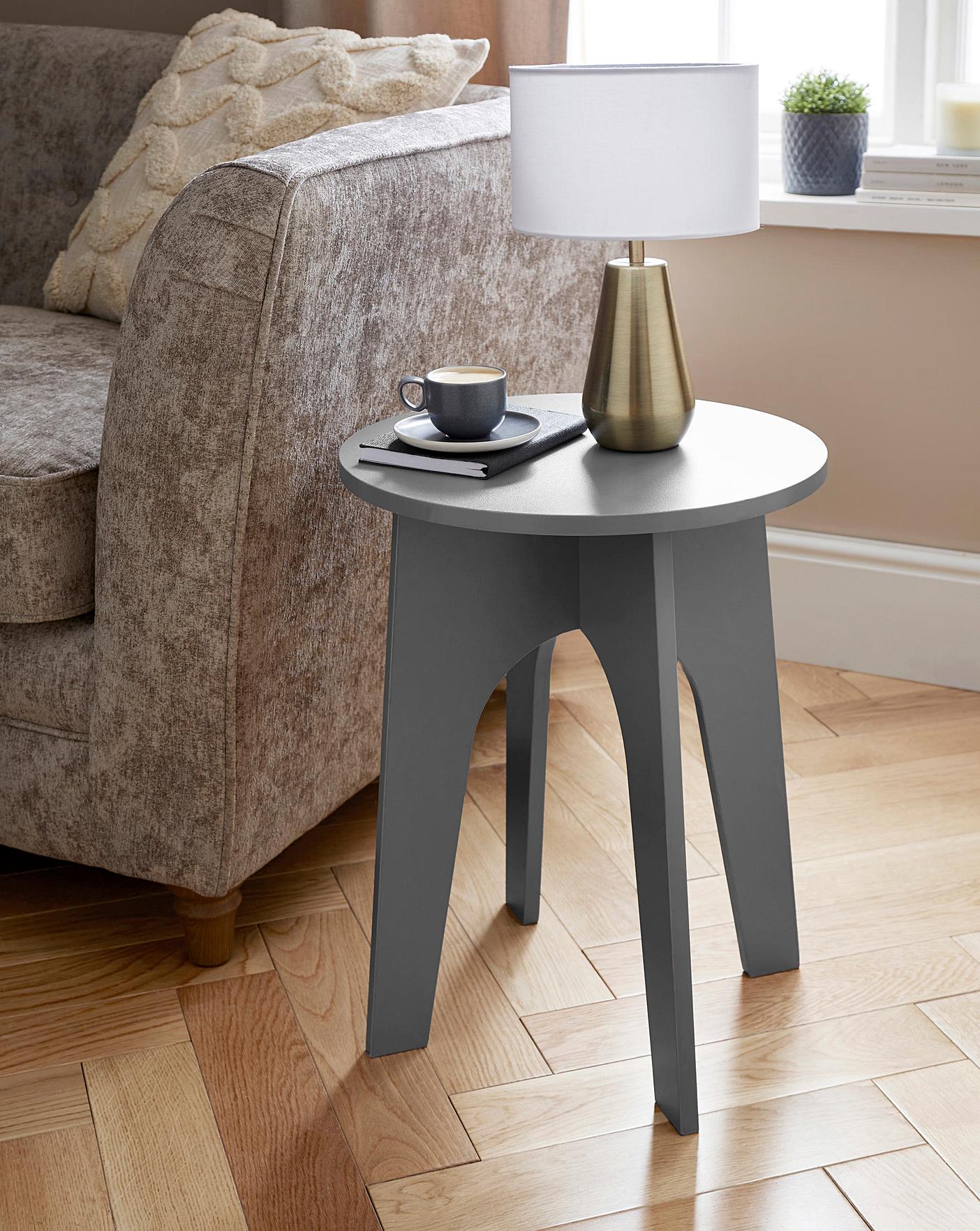 Oakley Easy Build Side Table | Fashion World
