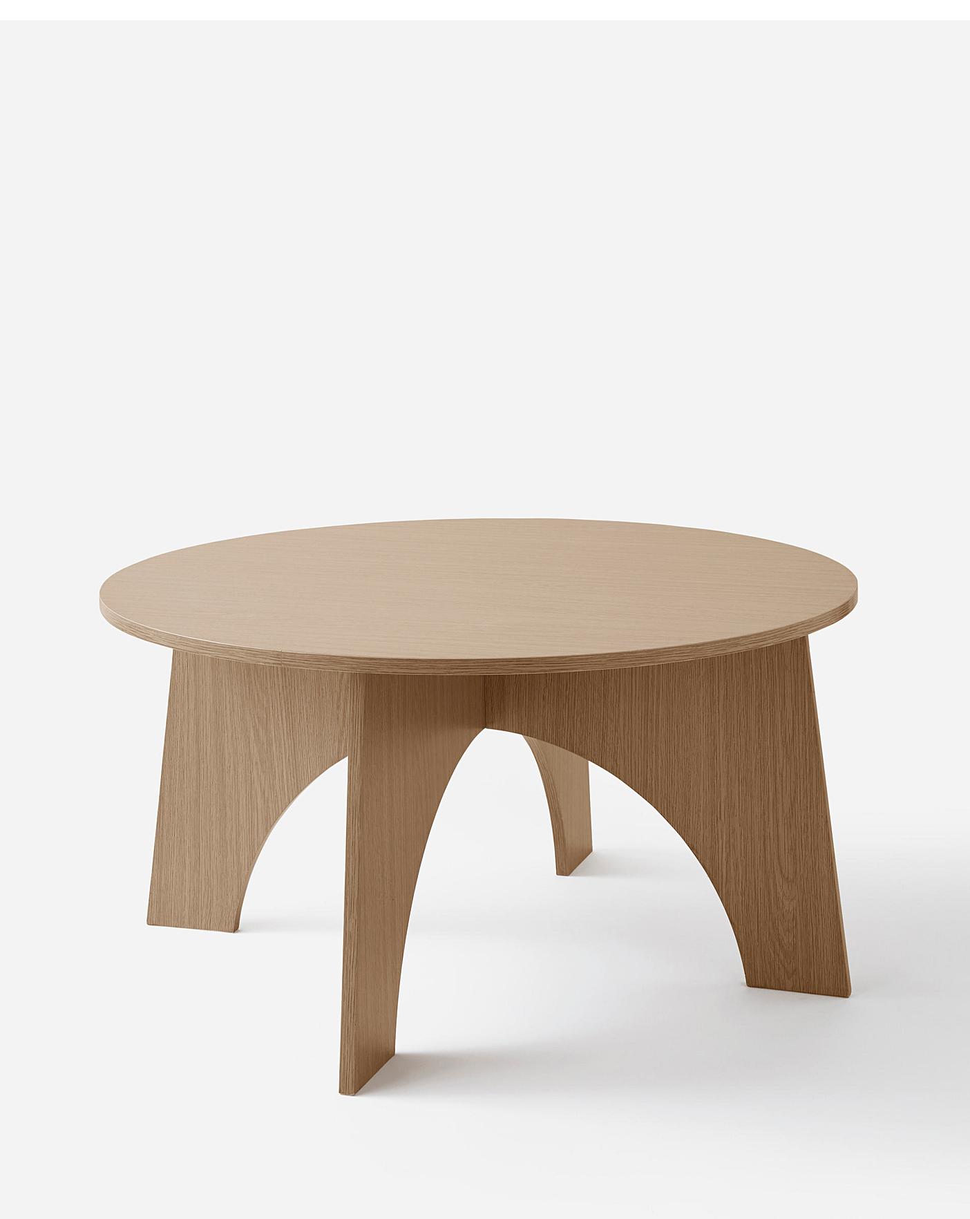 Oakley Easy Build Coffee Table | Fashion World