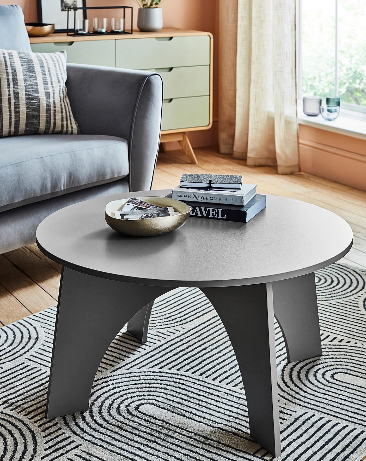 Oakley Easy Build Coffee Table | Fashion World
