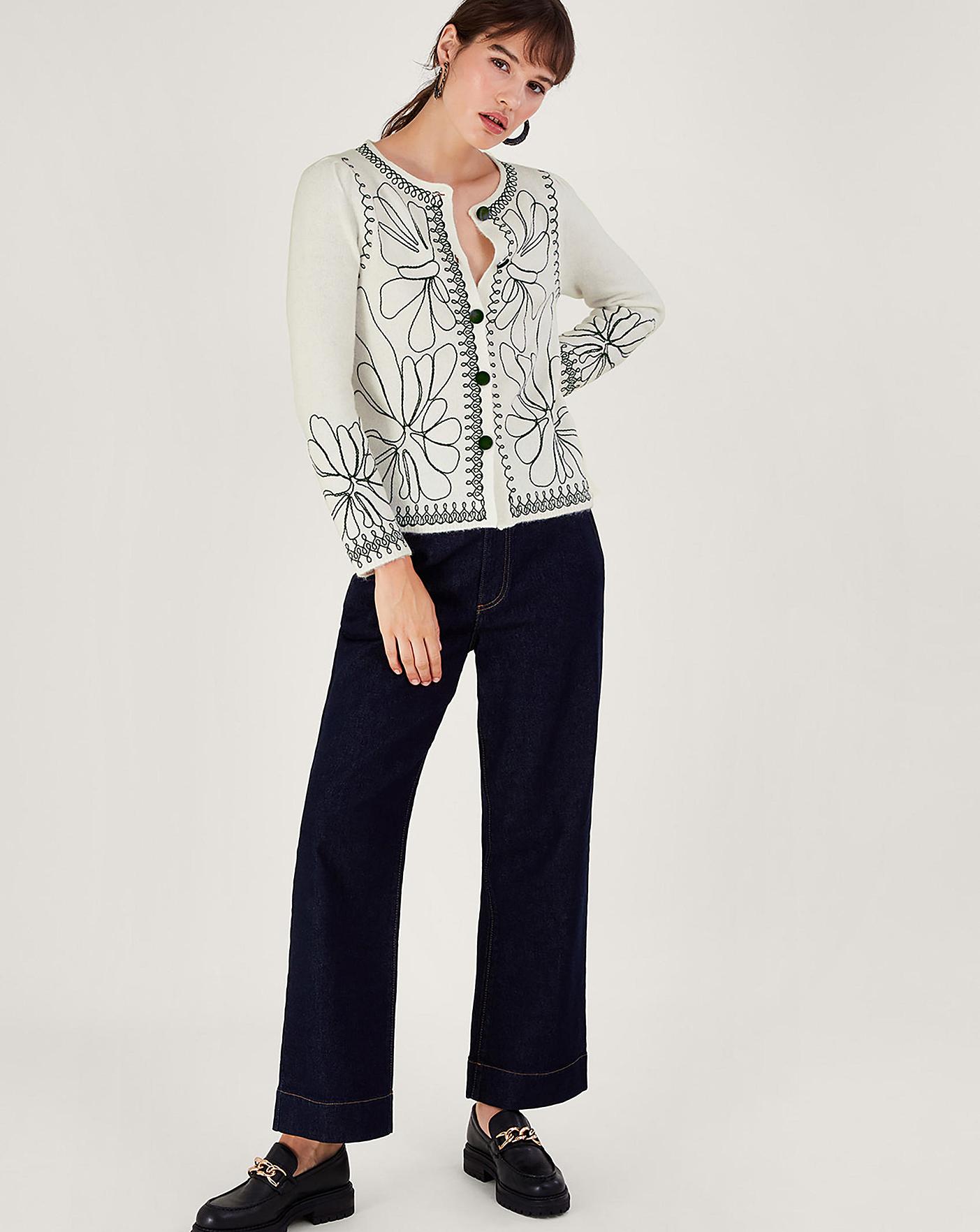 Monsoon Cora Cornelli Cardigan | J D Williams