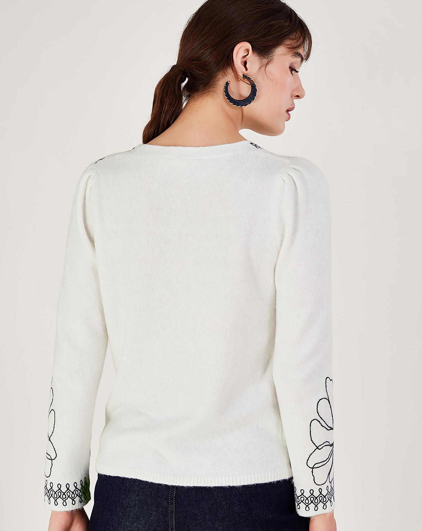 Monsoon Cora Cornelli Cardigan | J D Williams