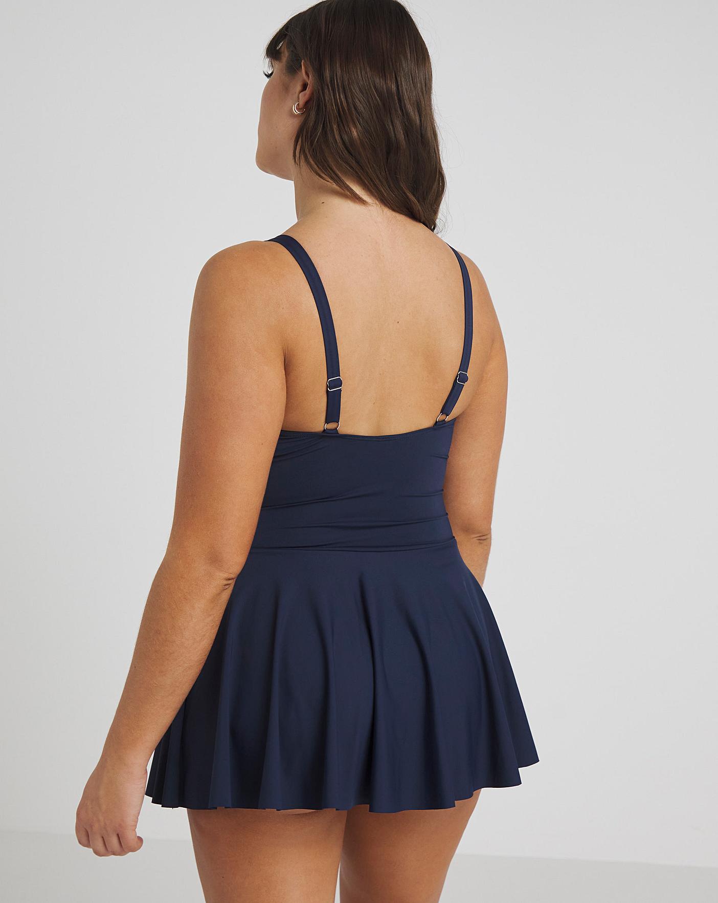 MAGISCULPT Non Wired Swimdress | Fashion World