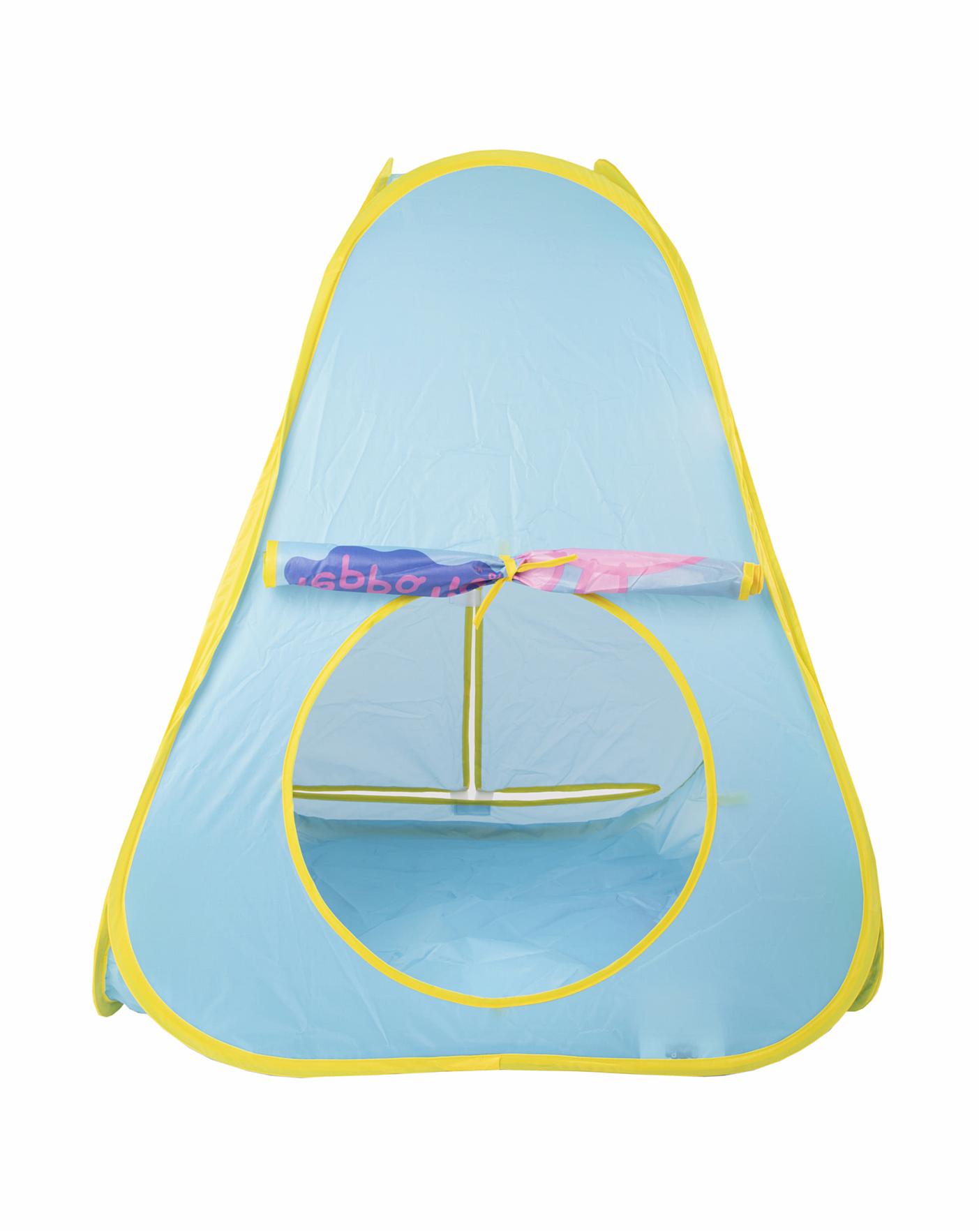 Peppa Pig Pop Up Tent - Playden | J D Williams