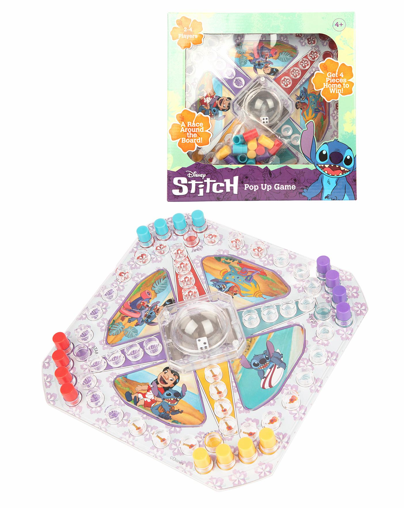 Disney Classic Stitch Pop Up Game | Oxendales
