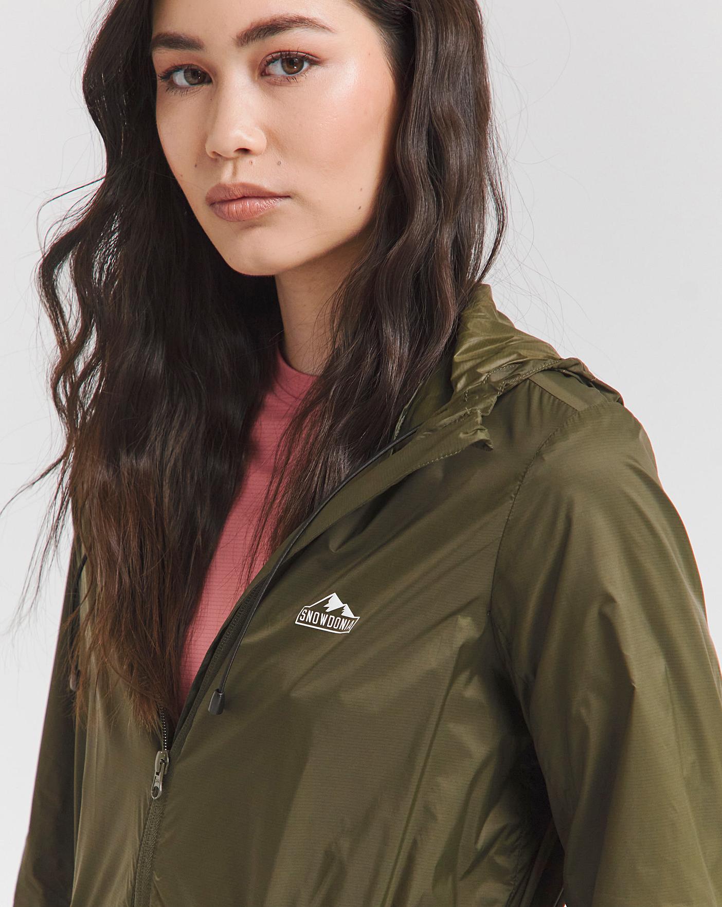 Snowdonia Lightweight Graphene Jacket | Marisota