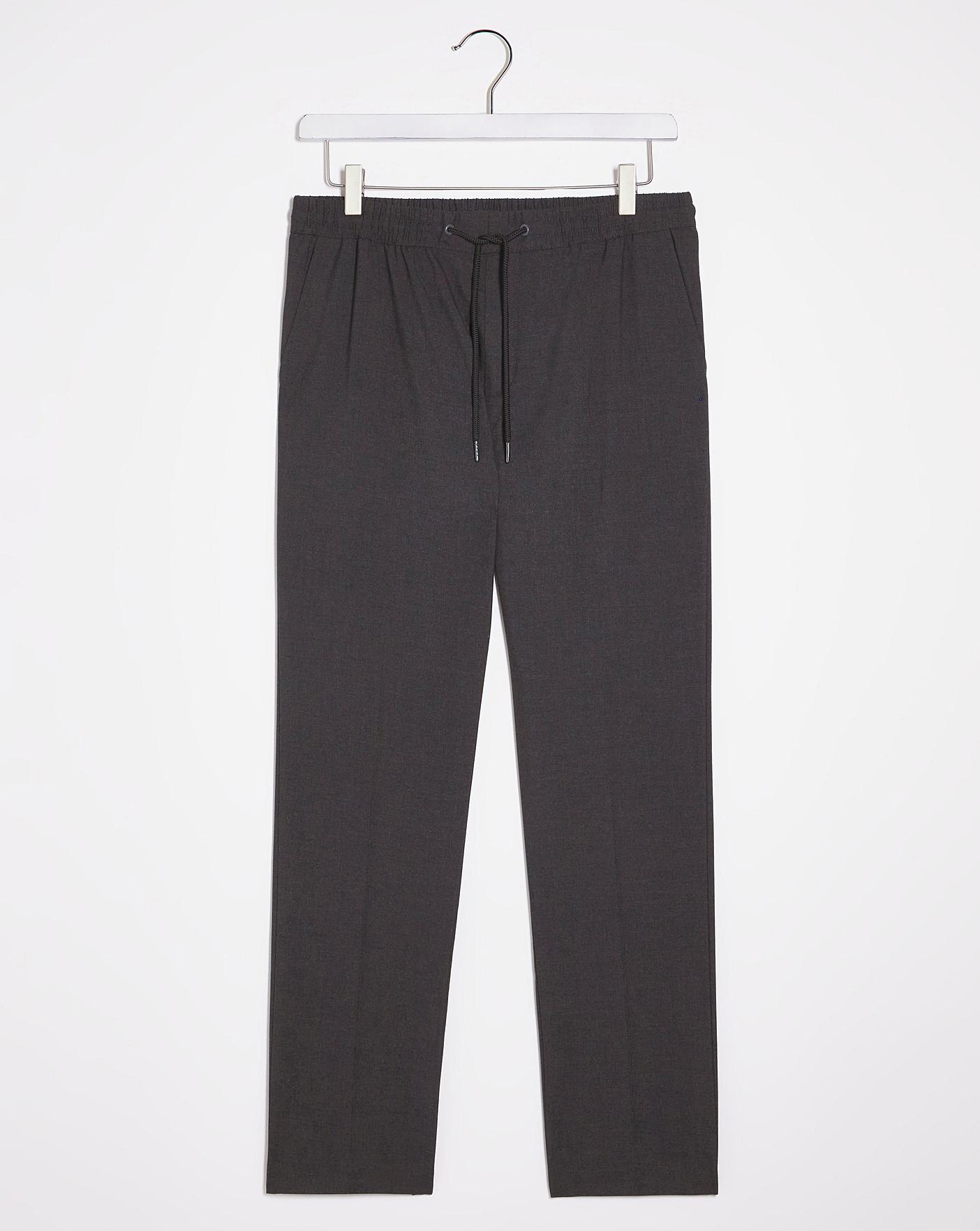Elasticated Jogger Trouser | Premier Man