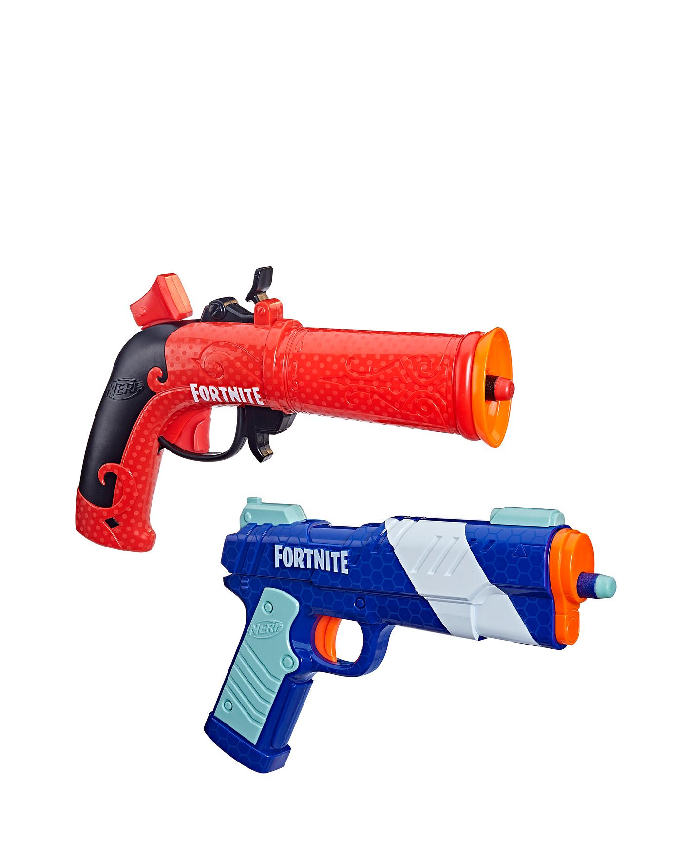 Nerf Fortnite Dual Pack | J D Williams