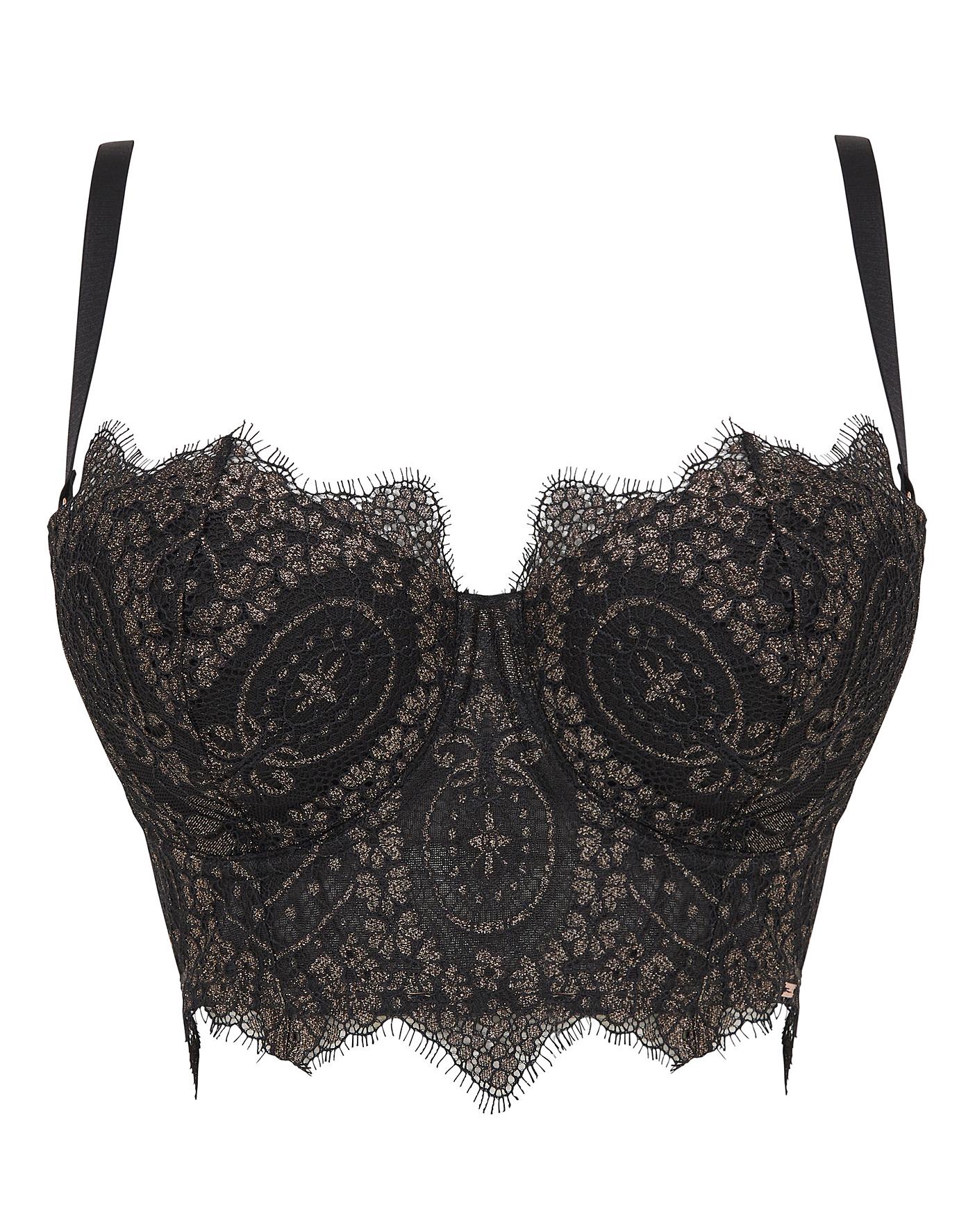 Figleaves Curve Adore Midi Multiway Bra Simply Be