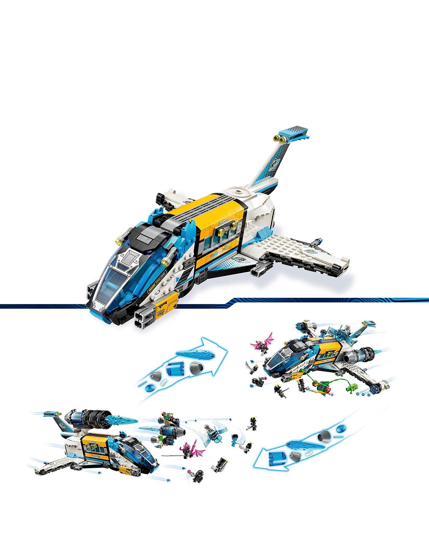 LEGO Titan Mr. Oz's Spacebus | Home Essentials