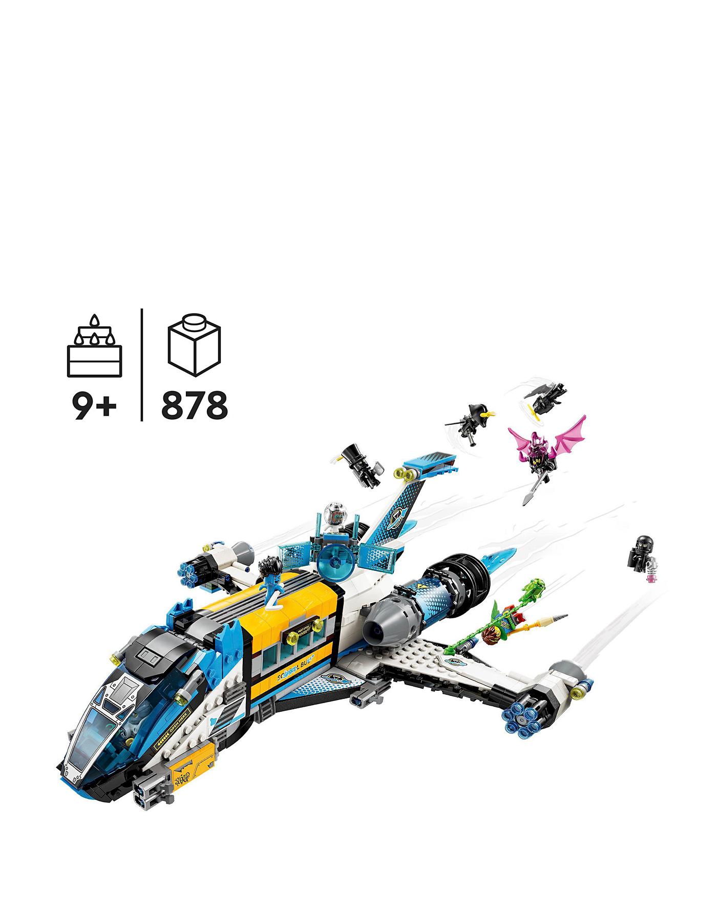 LEGO Titan Mr. Oz's Spacebus | Home Essentials
